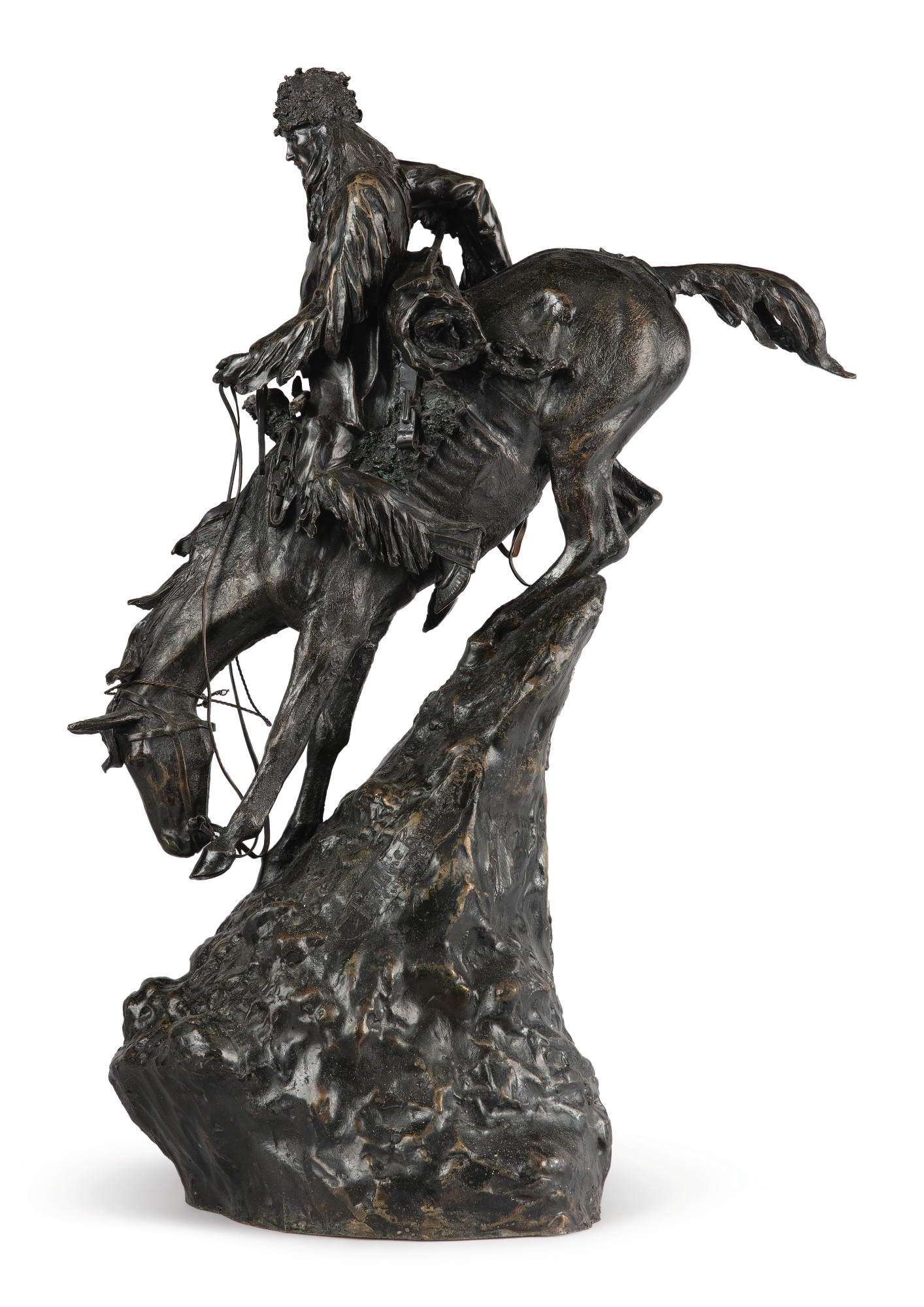 The Mountain Man | Two Centuries: American Art | 2021 | Sotheby's
