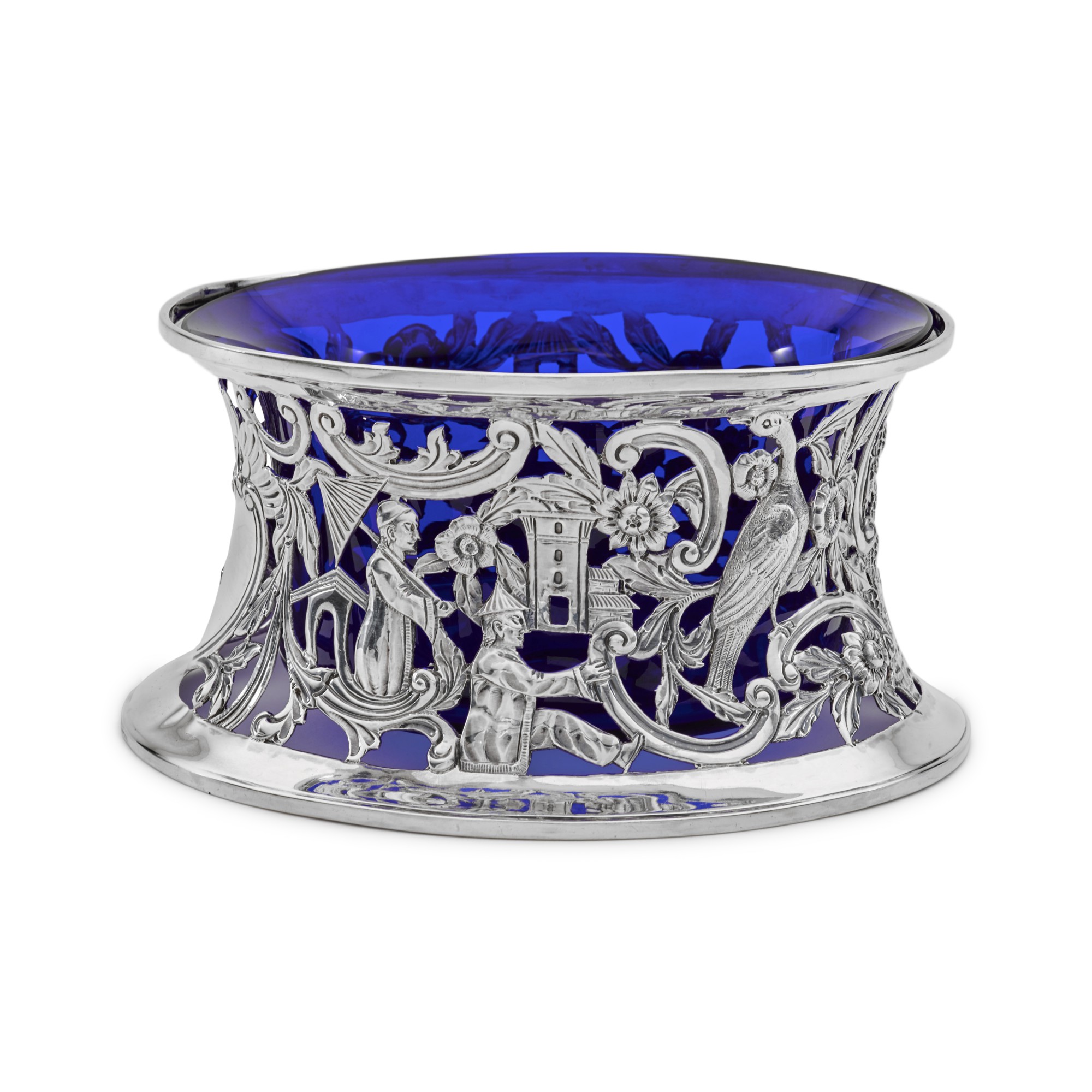 An Irish Silver Two-Handled Cup, Ambrose Boxwell, Dublin, 1779 ...