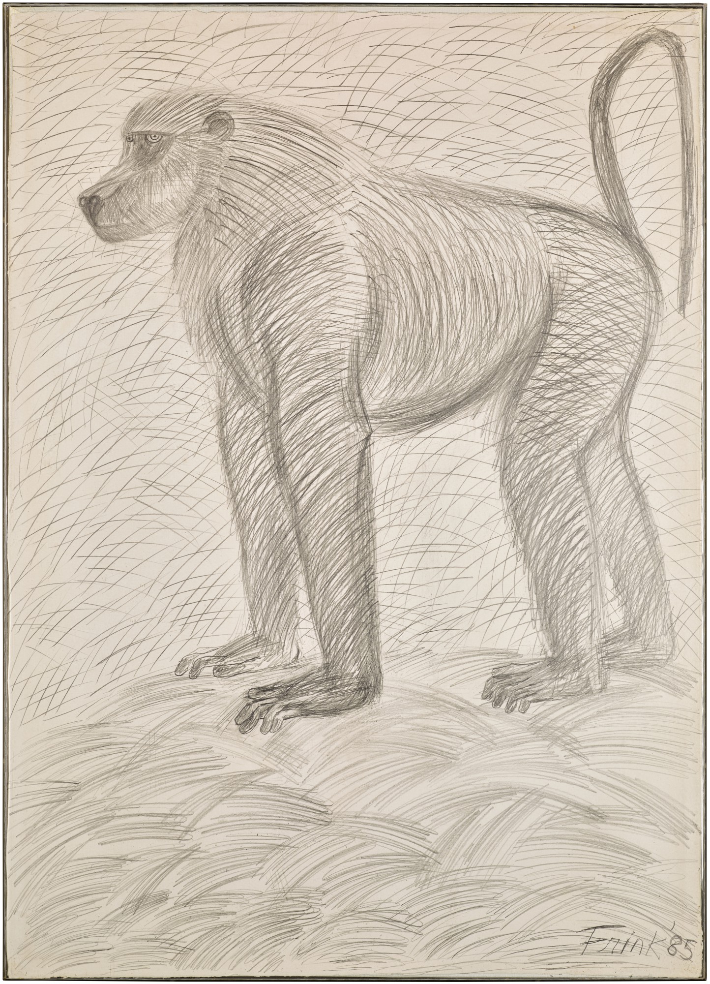 Baboon | Made in Britain | 2022 | Sotheby's