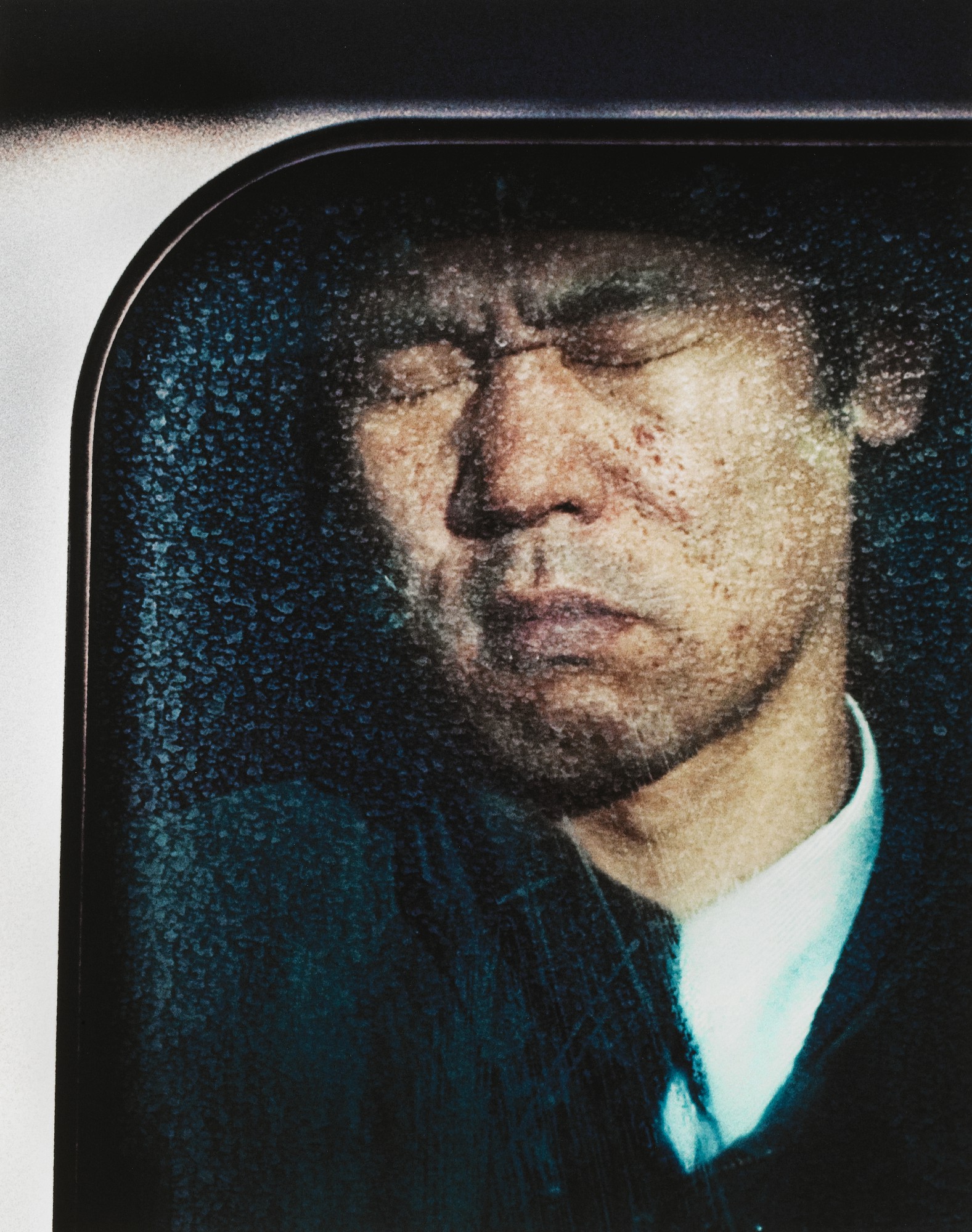 MICHAEL WOLF | TOKYO COMPRESSION REVISITED, 2012 | Photographies | Photographs | Sotheby's