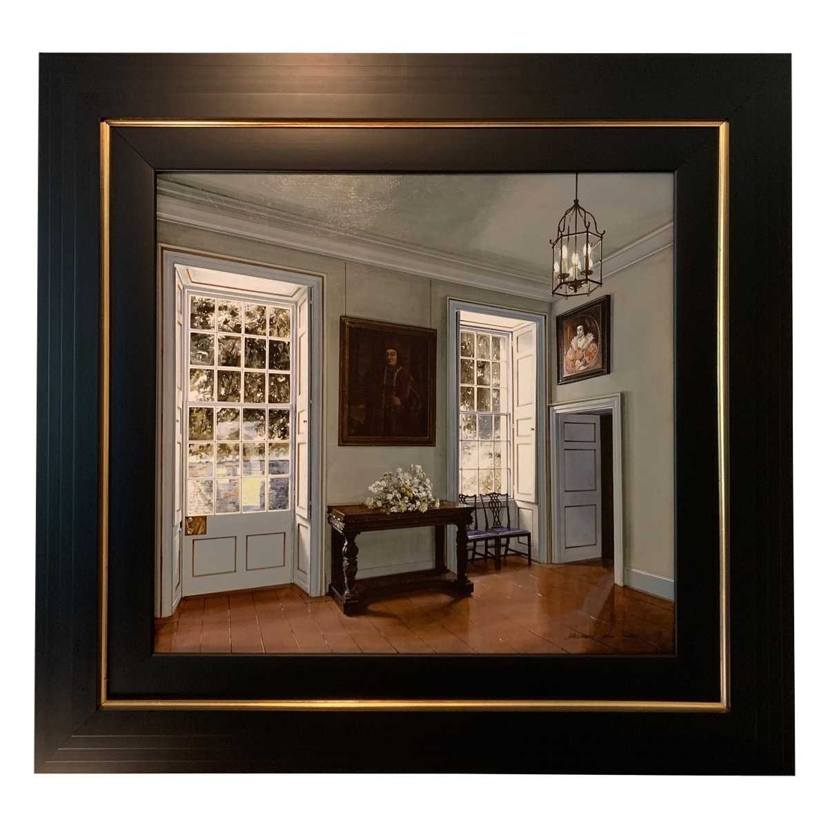 Michael John Hunt The Courtyard Available For Immediate Sale At Sotheby’s