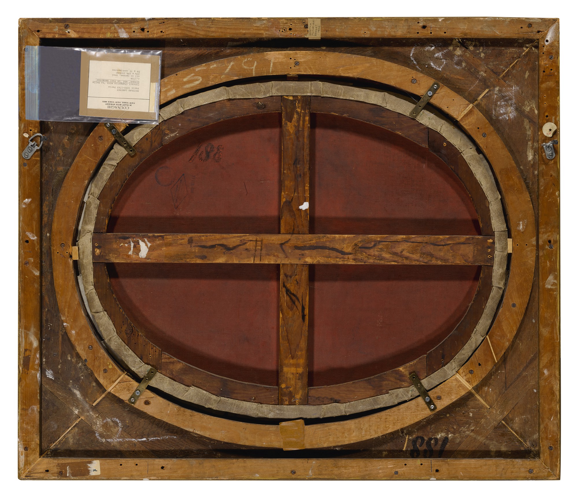 An outdoor concert with the Beautiful Greek and the Amorous Turk ...