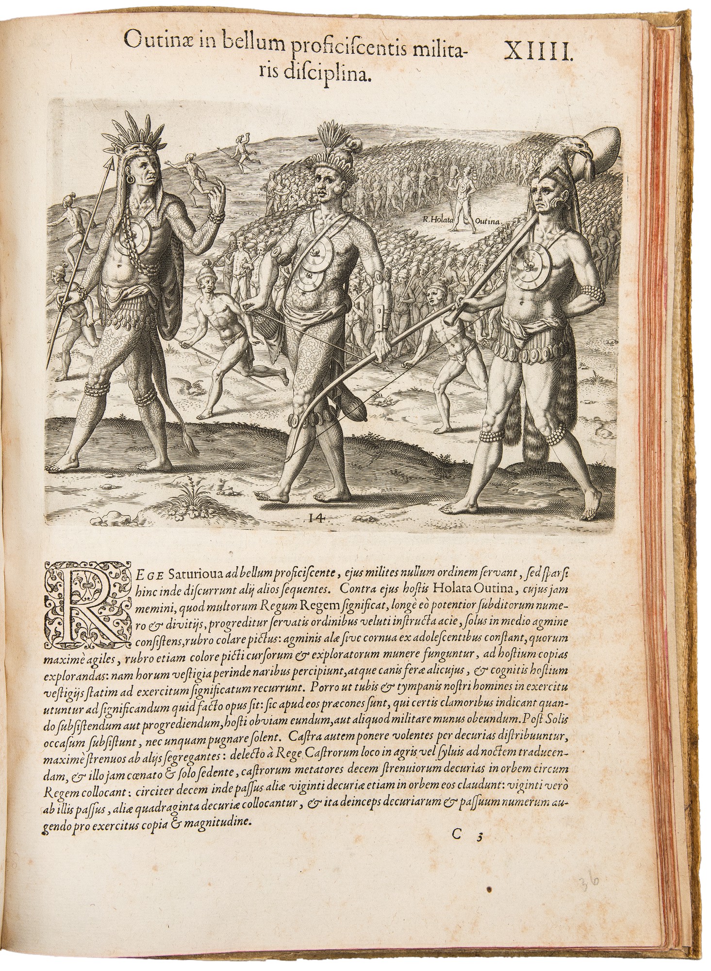Le Moyne, Jacques, Theodor De Bry | A seminal illustrated work for ...