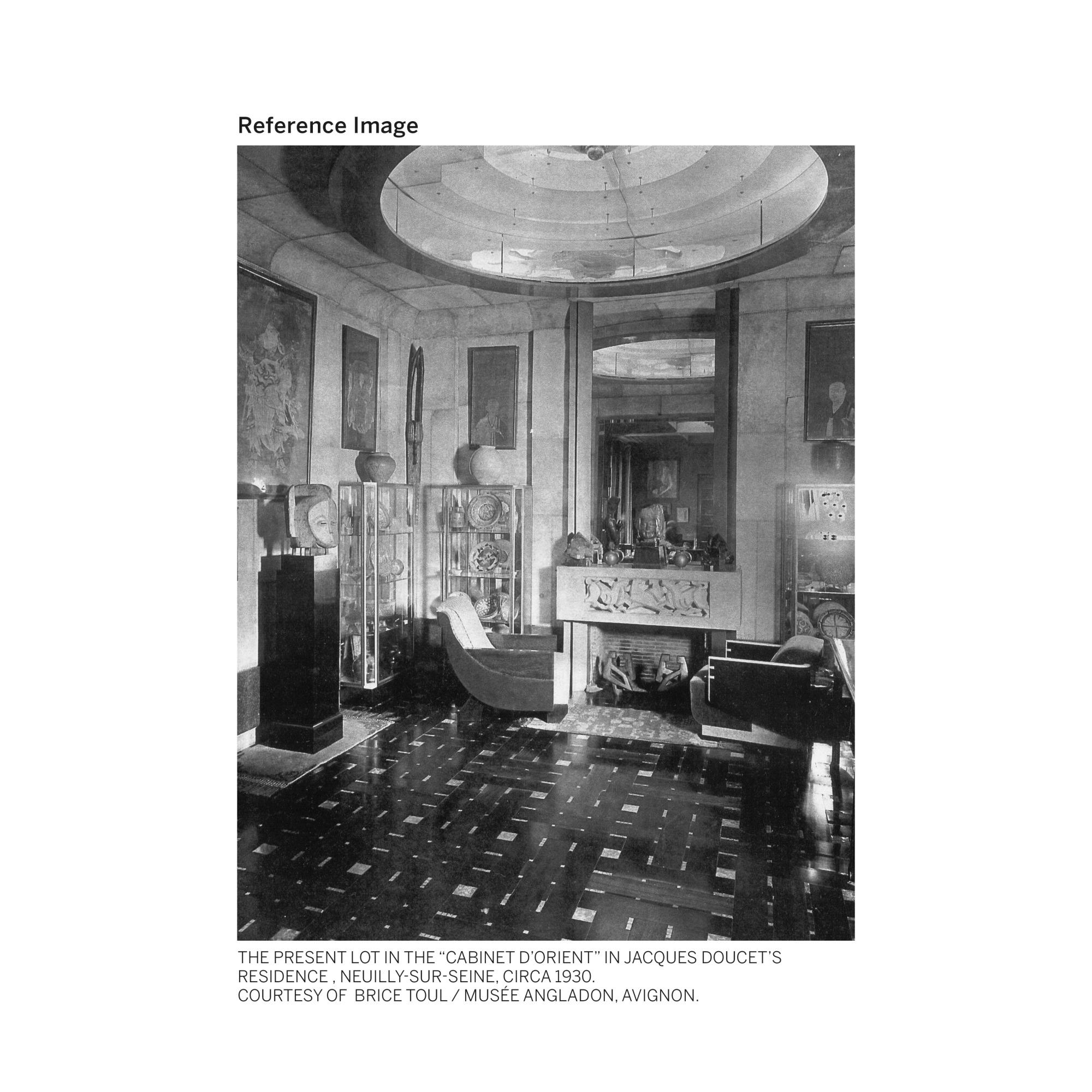 MARCEL COARD | UNIQUE ARMCHAIR | Modern Masters: Chefs-d’œuvre d’une ...