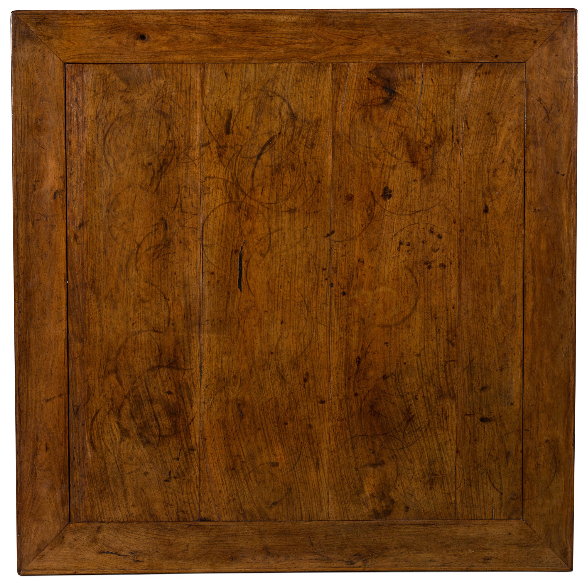 A rare huanghuali square table late Ming/early Qing dynasty | 明末/清初 ...