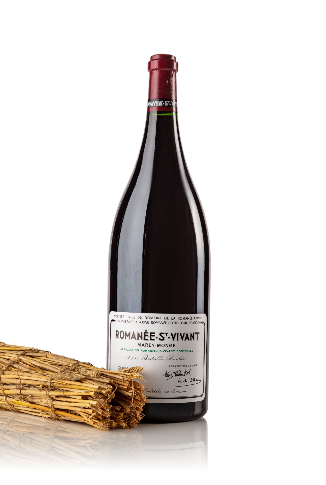 Romanée St. Vivant 2004 Domaine de la Romanée-Conti (1 JM30 ...