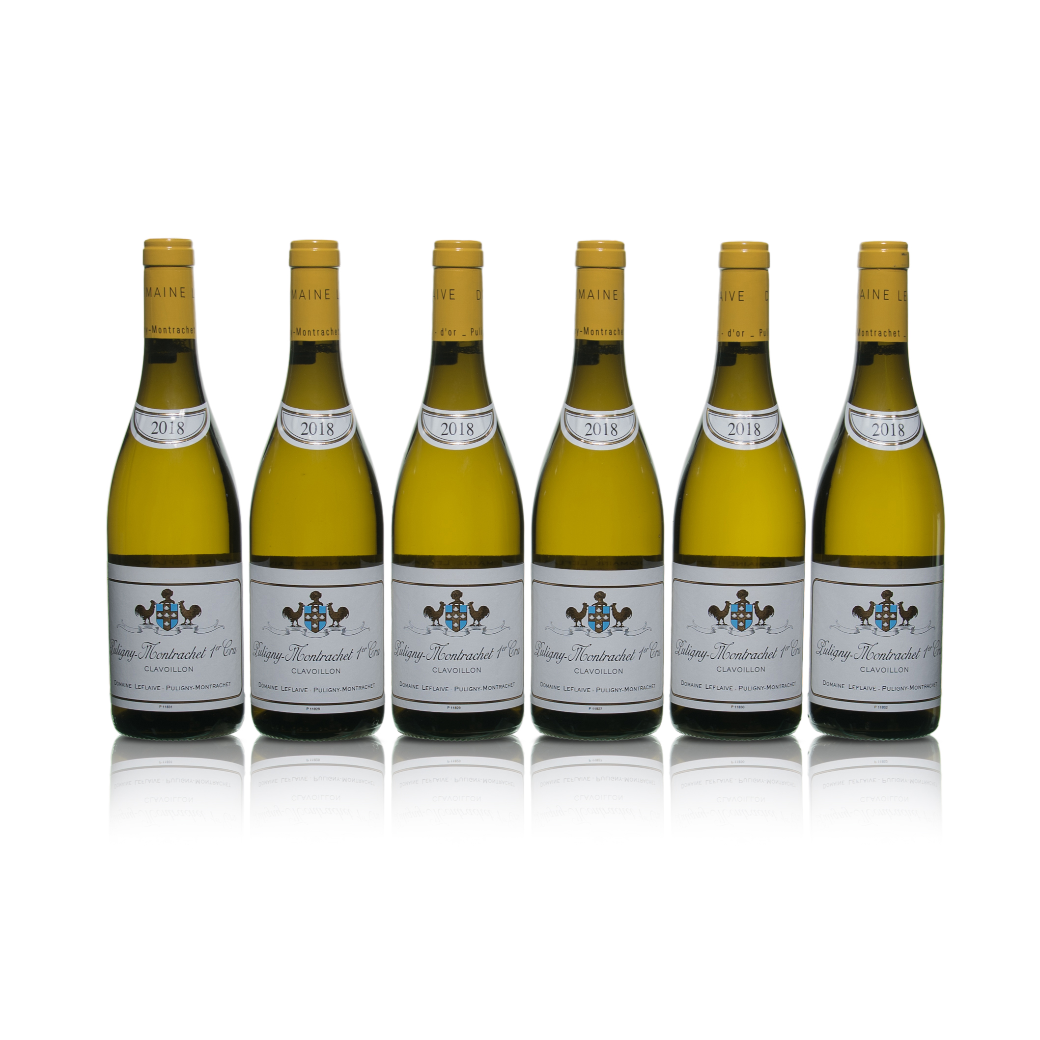Puligny Montrachet, Clavoillon 2018 Domaine Leflaive (6 BT) | The ...