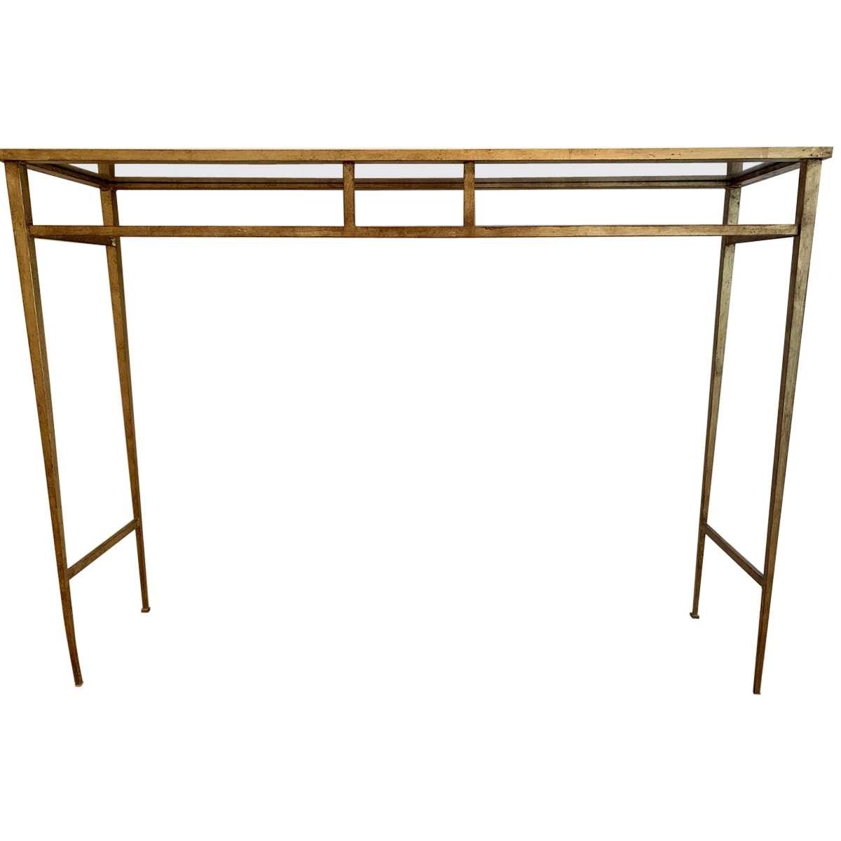 Vaughan Designs Kinnerton Narrow Console Table Available For Immediate ...