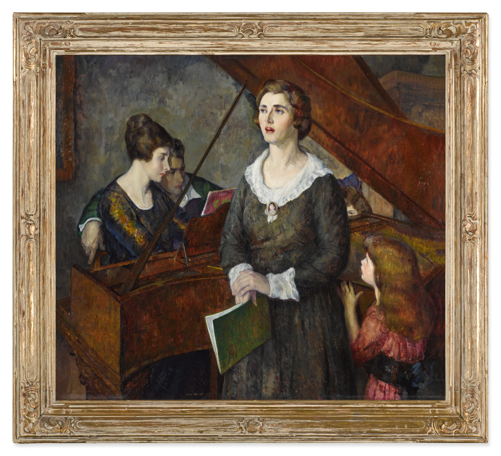The Song | Two Centuries: American Art | 2021 | Sotheby's