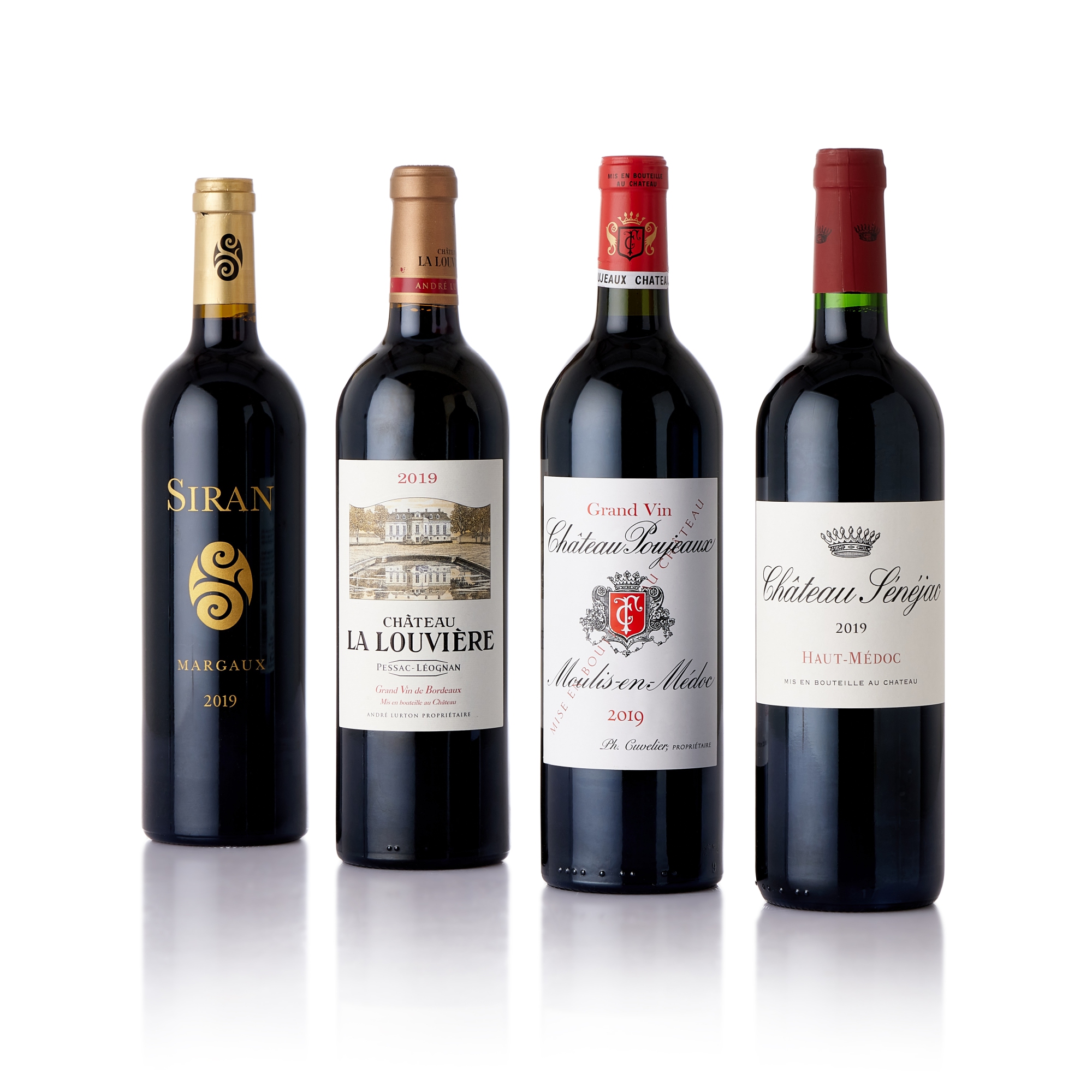 Château Poujeaux 2019 (33 BT) | Finest and Rarest Wines | 2023 | Sotheby's