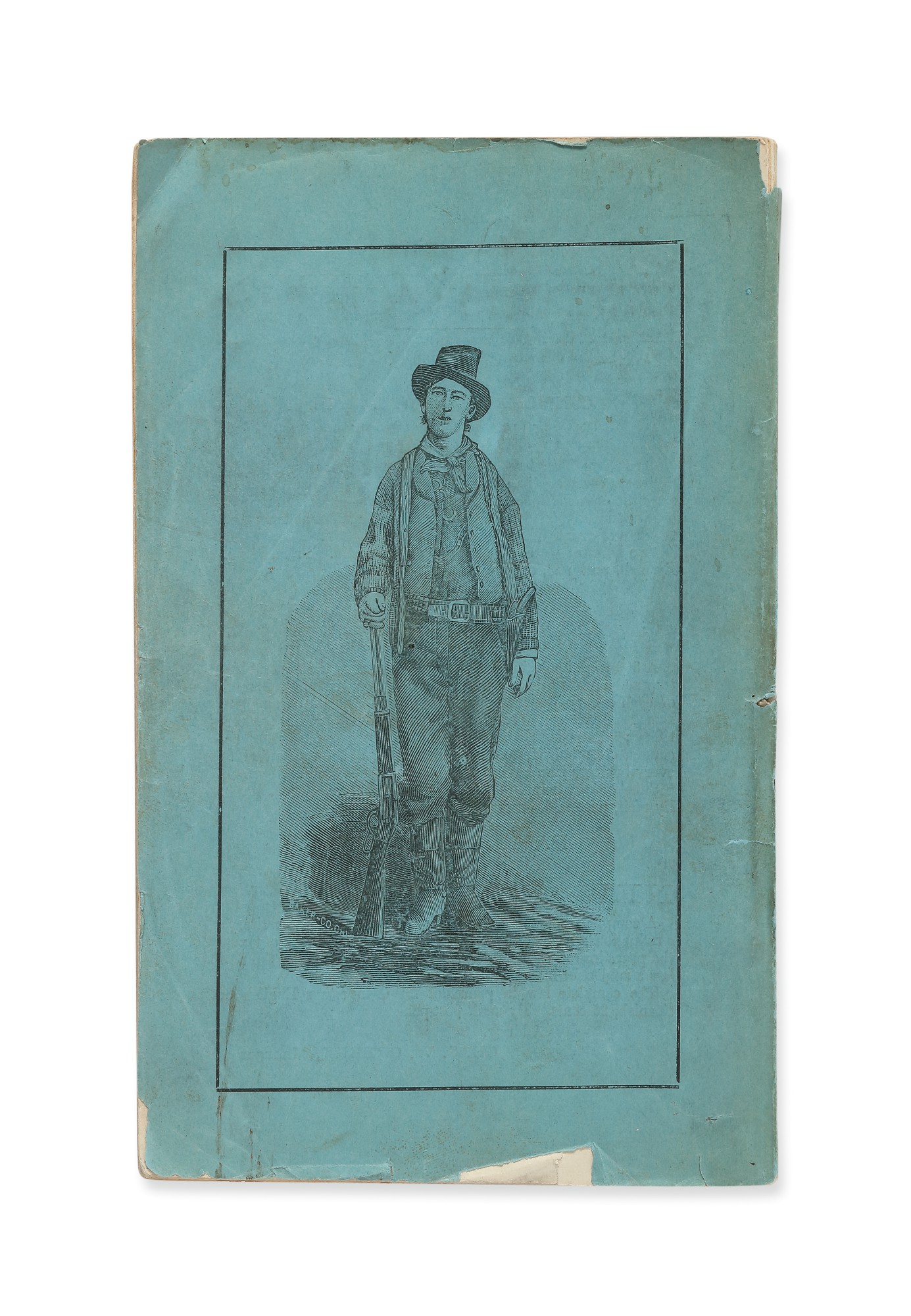 Garrett, Pat. F. The "first genuine biography of America's most ...