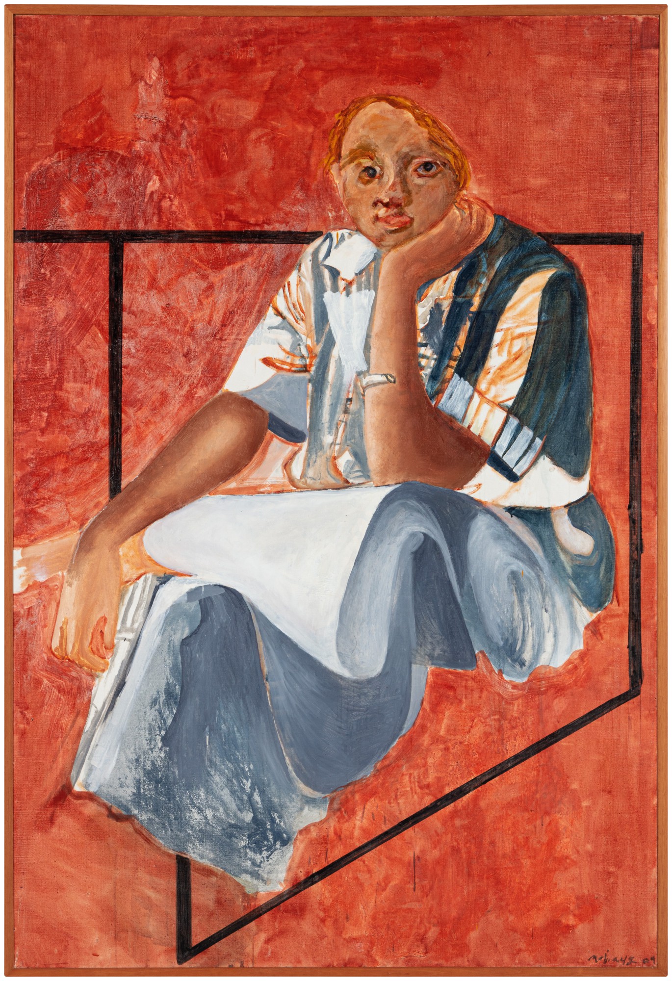 La Signare | Modern and Contemporary African Art | 2021 | Sotheby's