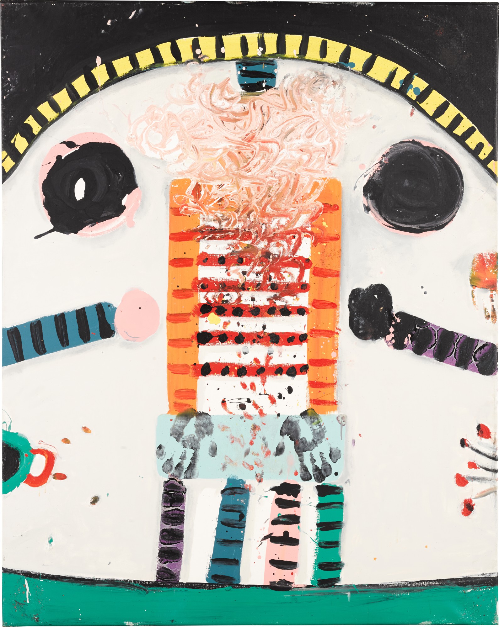 Witches Chair No. 4 | Made in Britain | 2021 | Sotheby's