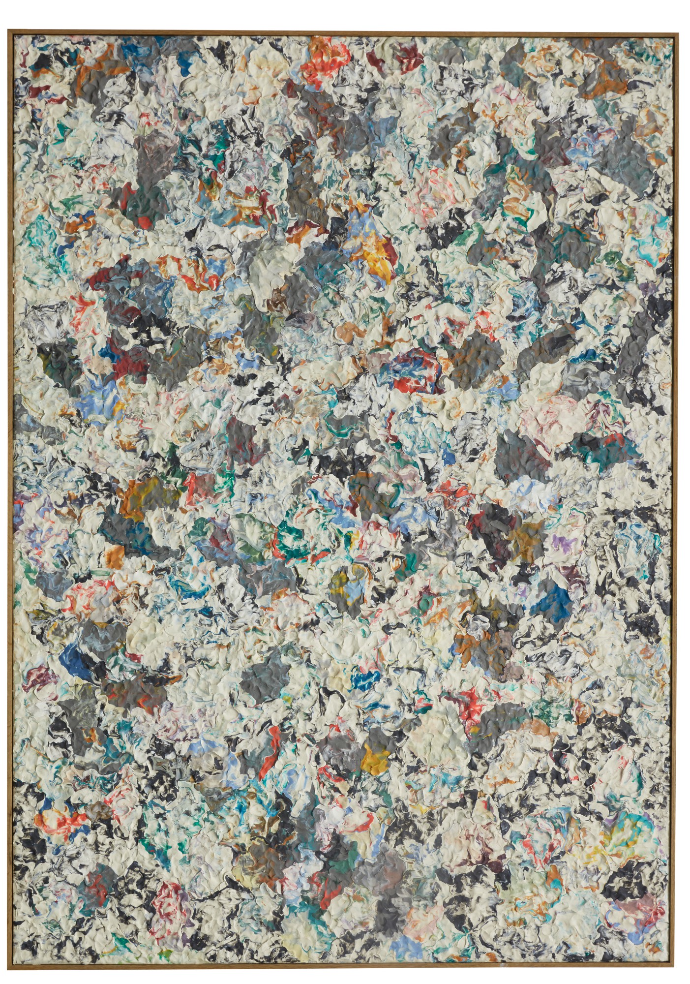 DAN REES | UNTITLED (TRIPTYCH) | Contemporary Art Online | New York ...