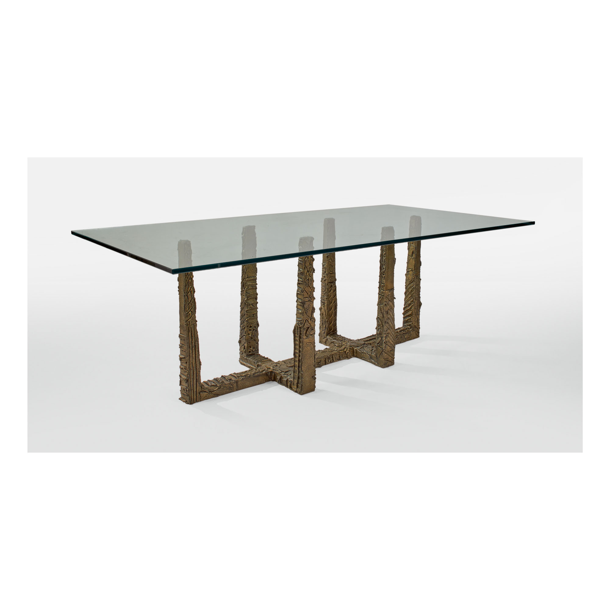 PAUL EVANS | DINING TABLE | Design | 2020 | Sotheby's