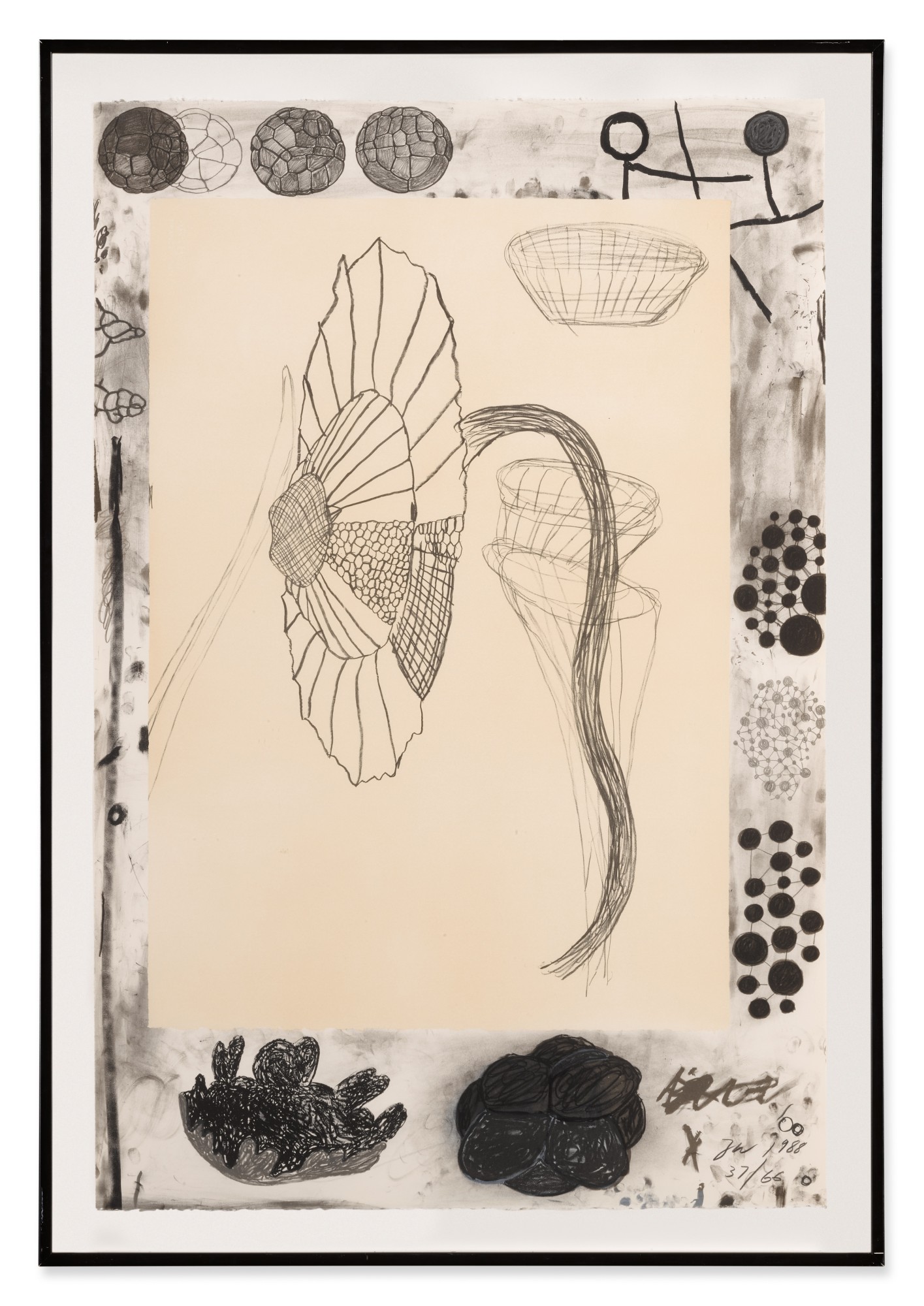 Marginalia (Sojka 32) | Prints & Multiples | 2021 | Sotheby's