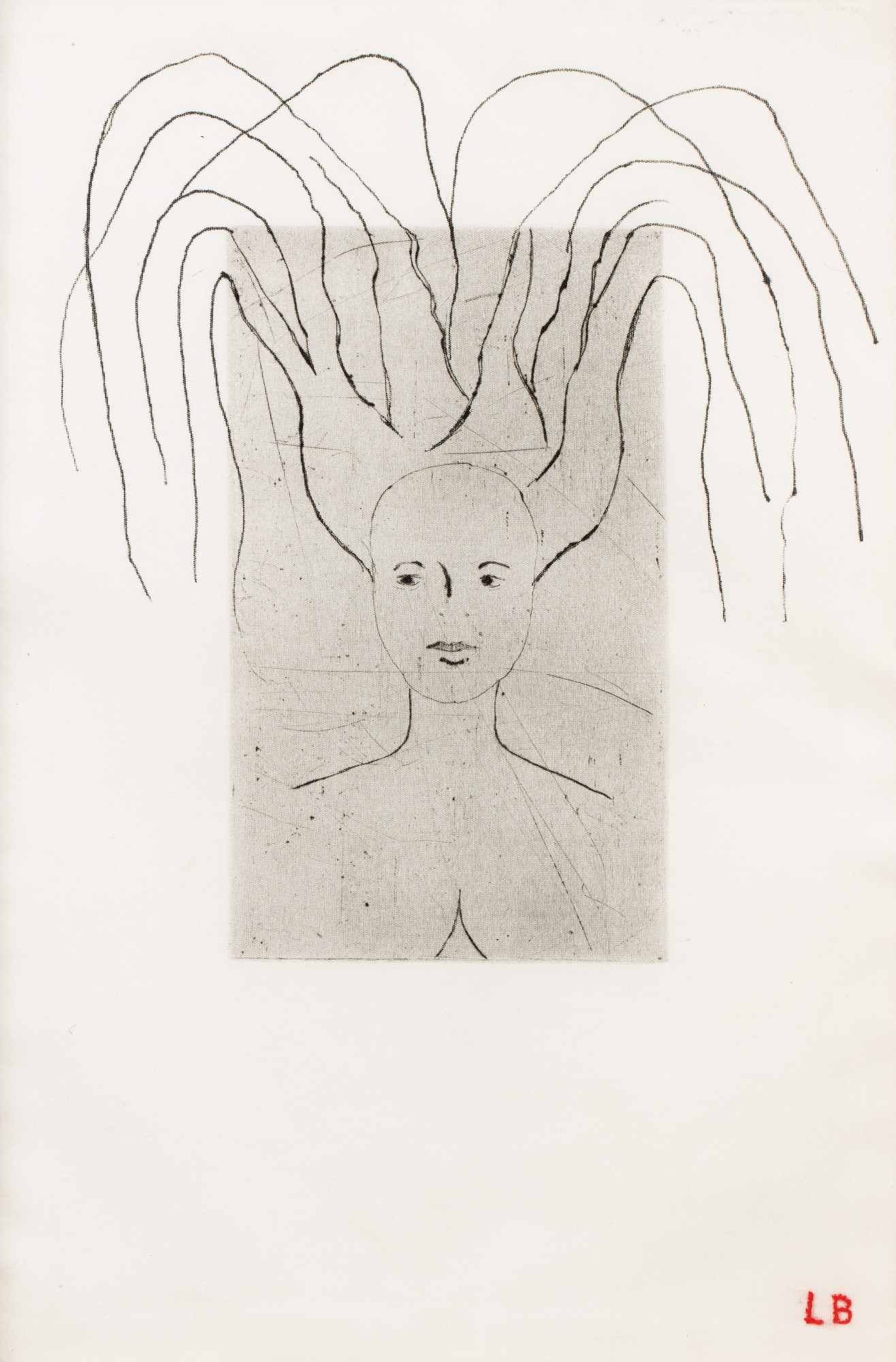 LOUISE BOURGEOIS | FEMME | Contemporary Art Online | Paris | 2020 ...