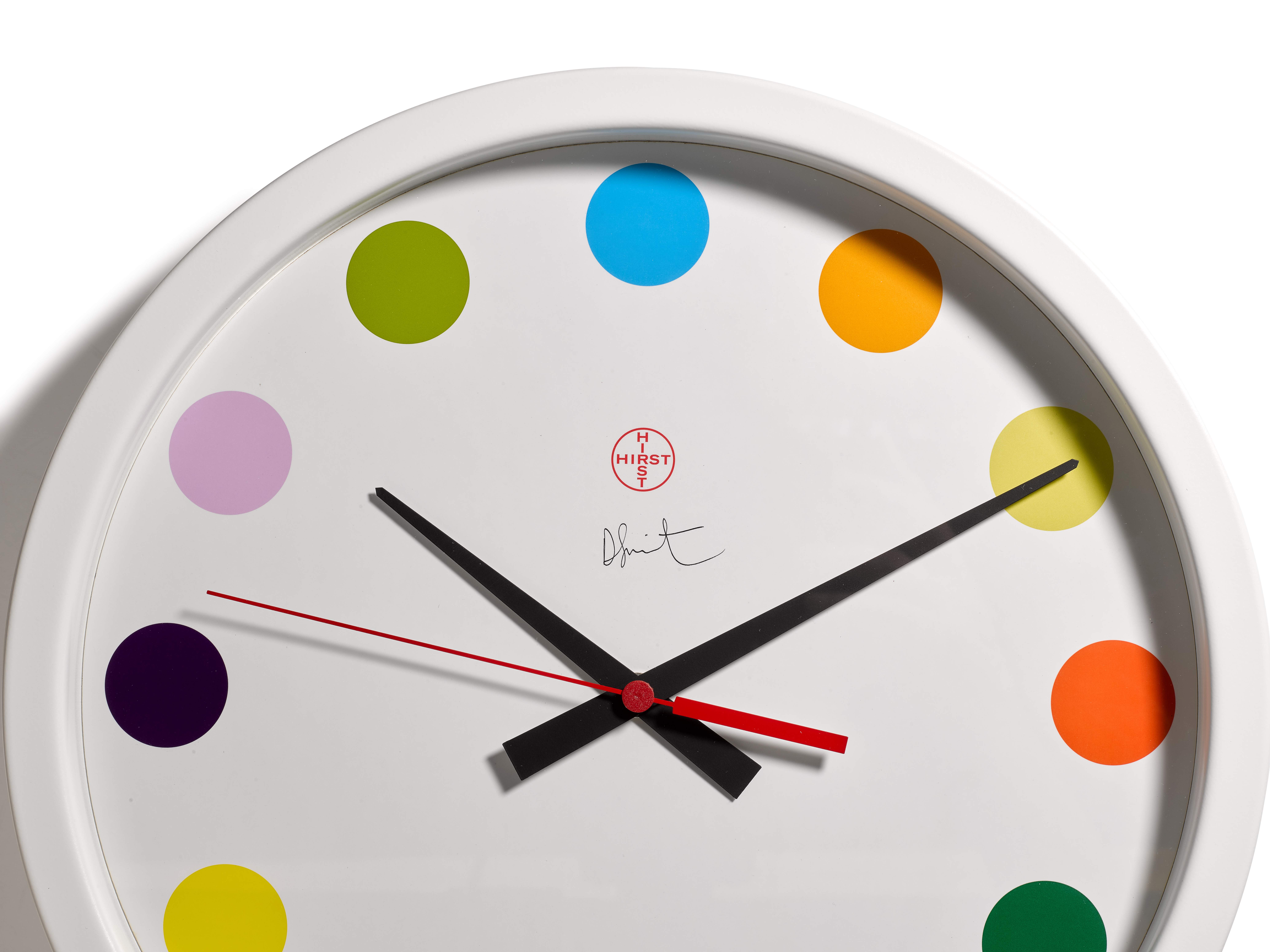 Spot Clock | The Art of Giving: The Luxury Wish List | 2020 | Sotheby's