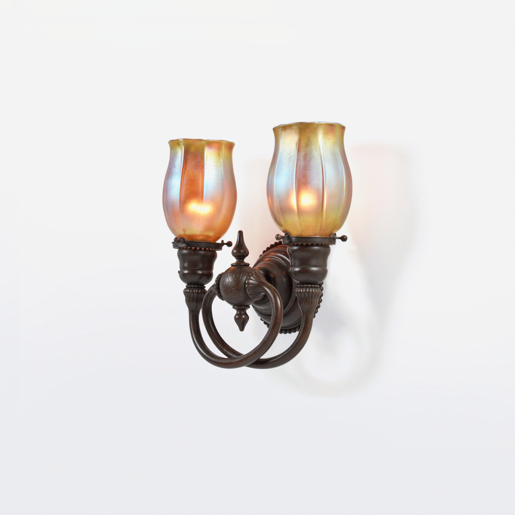 Two-Light Sconce | Design | 2023 | Sotheby's