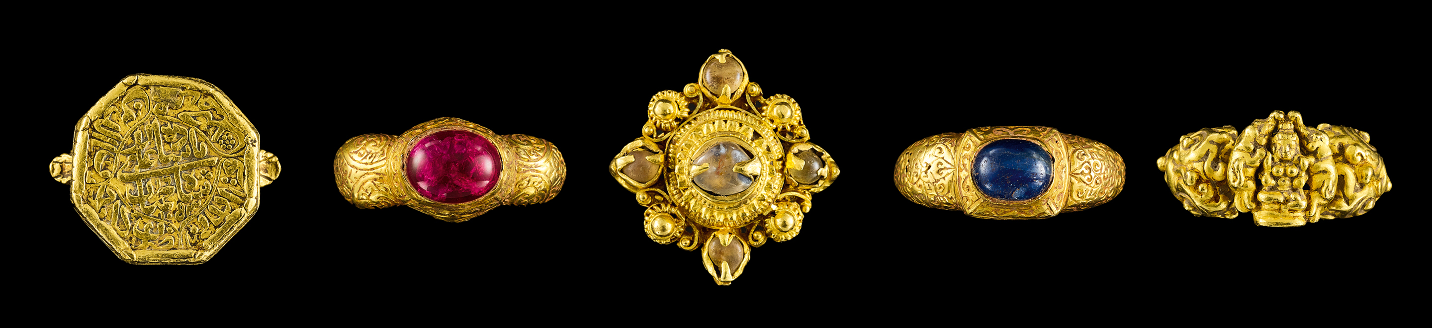 Golden Splendour – Gold Jewellery from the Collection of Tuyet Nguyet ...