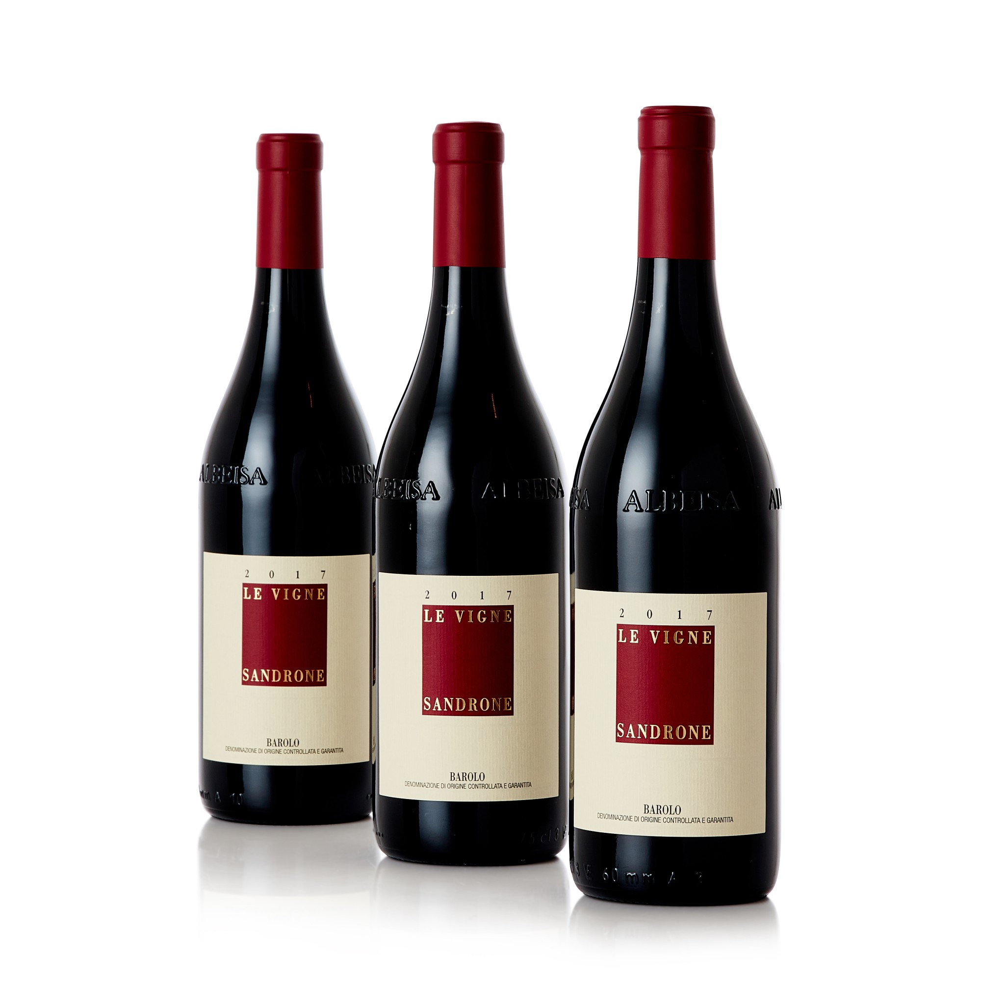 Barolo Le Vigne 2017 Luciano Sandrone (12 BT) | Vine | Finest & Rarest ...