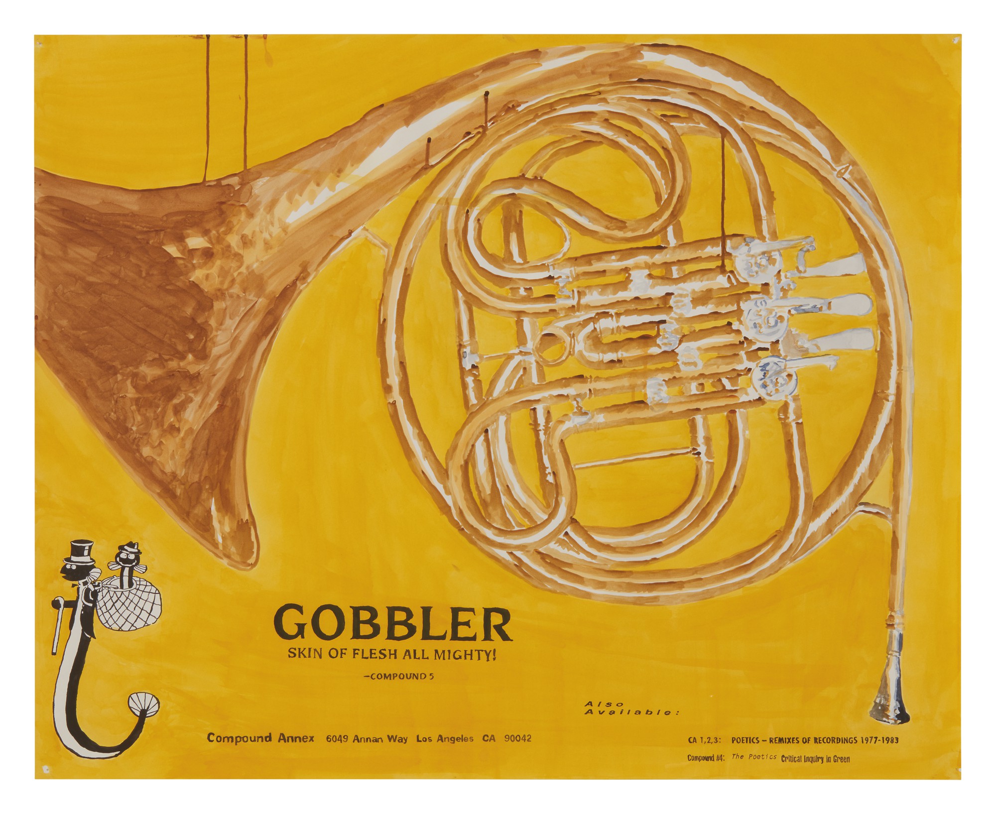 DAVE MULLER | HORNS | Contemporary Art Online | New York | 2019 | Sotheby's