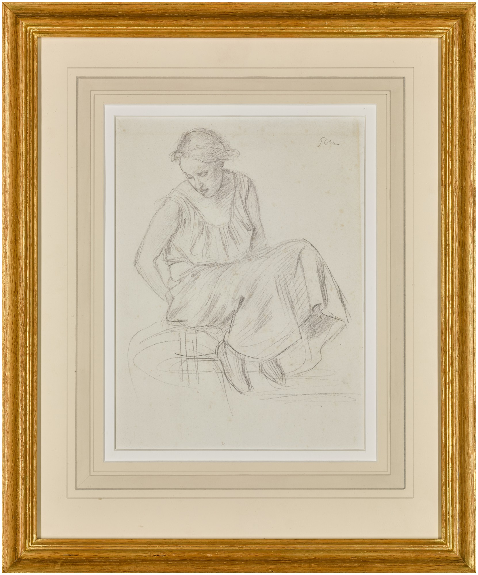 Portrait of Euphemia Lamb | Made in Britain | 2022 | Sotheby's