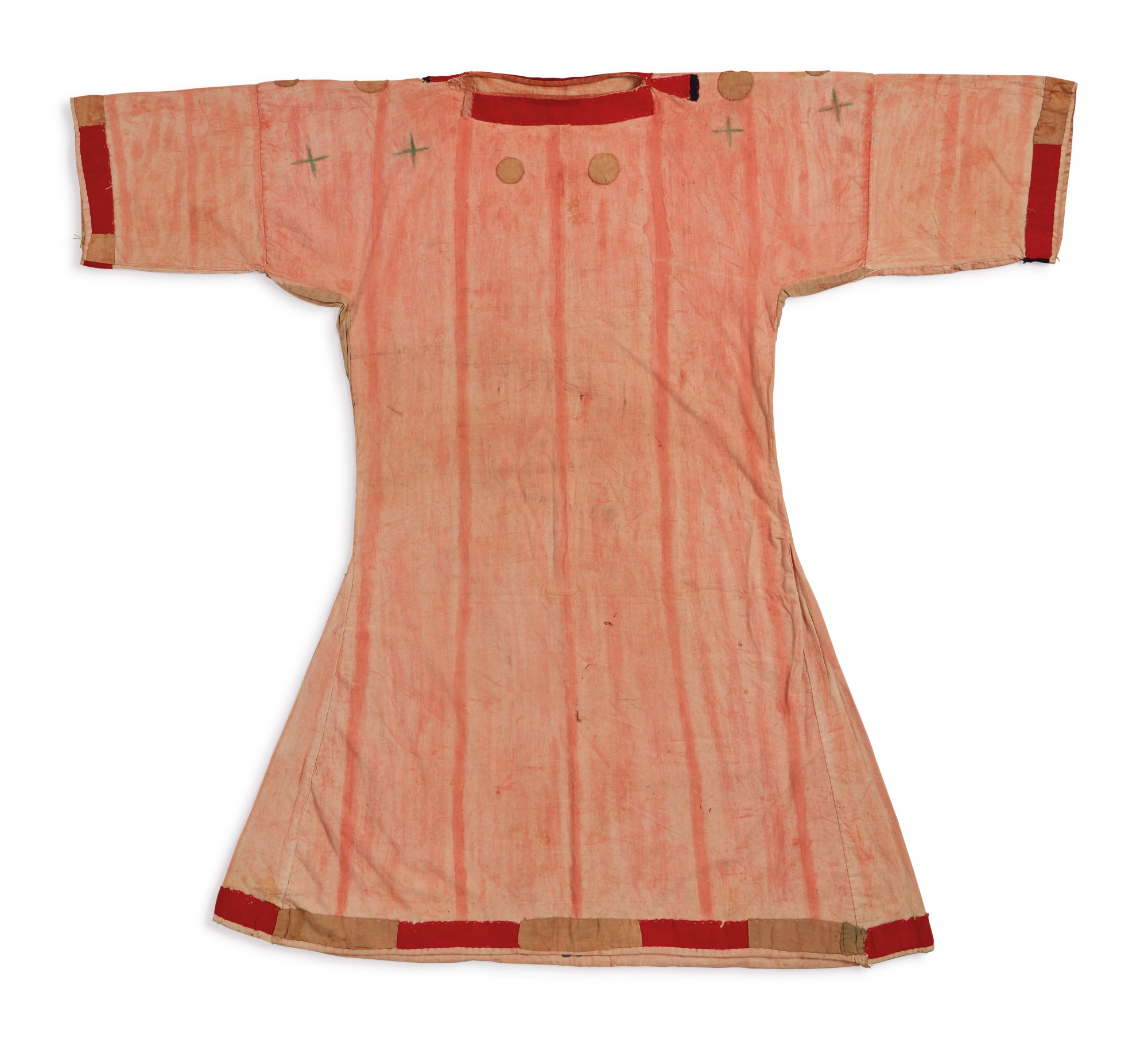 Crow Cloth Dress | Majestic America: Property from an Important Western ...