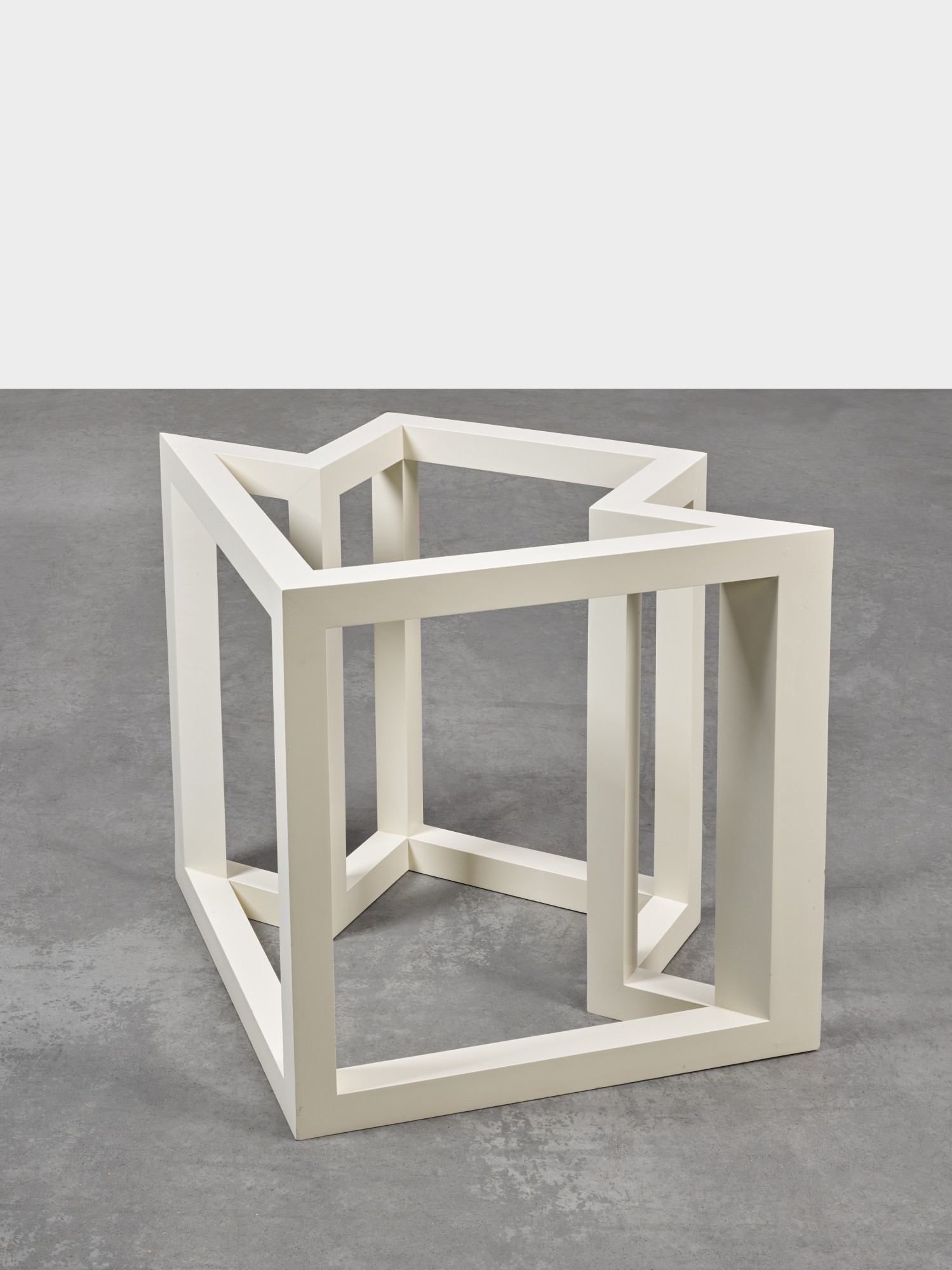 Form Derived From a Cube | Contemporary Day Auction | | Sotheby's