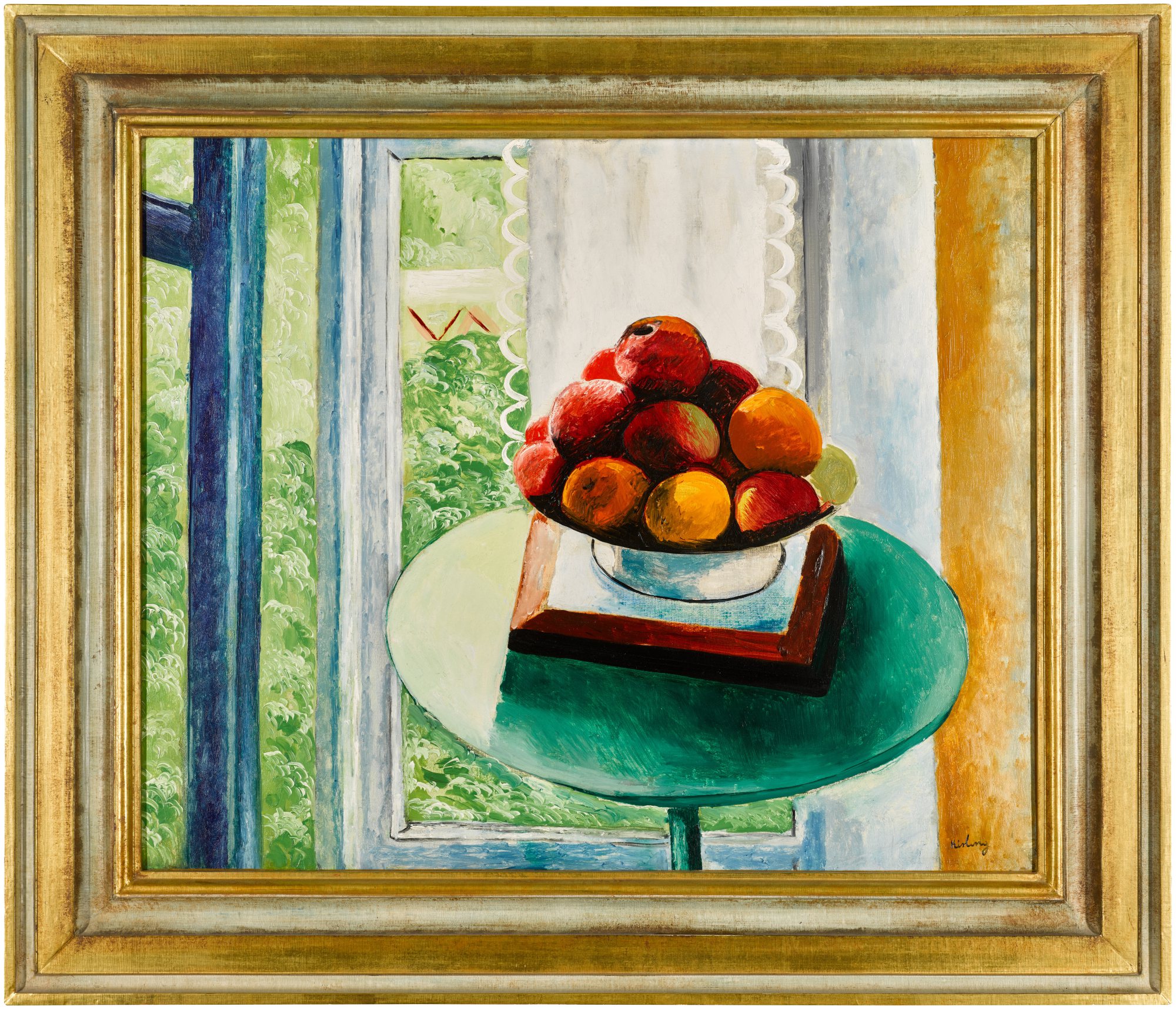 Compotier et fruits | Modern Discoveries | 2022 | Sotheby's