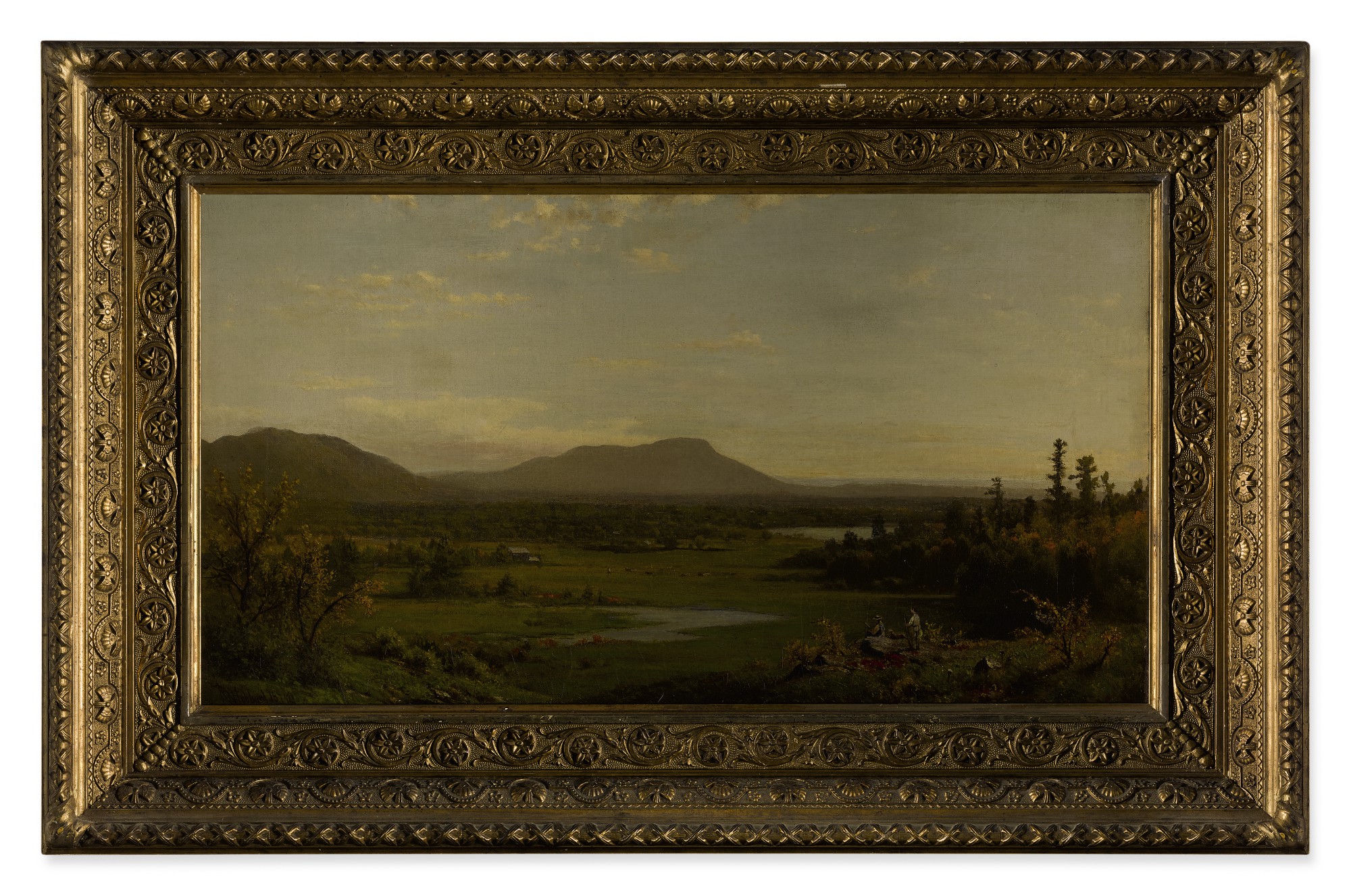 RICHARD WILLIAM HUBBARD | LANDSCAPE | All That Is Glorious Around Us ...