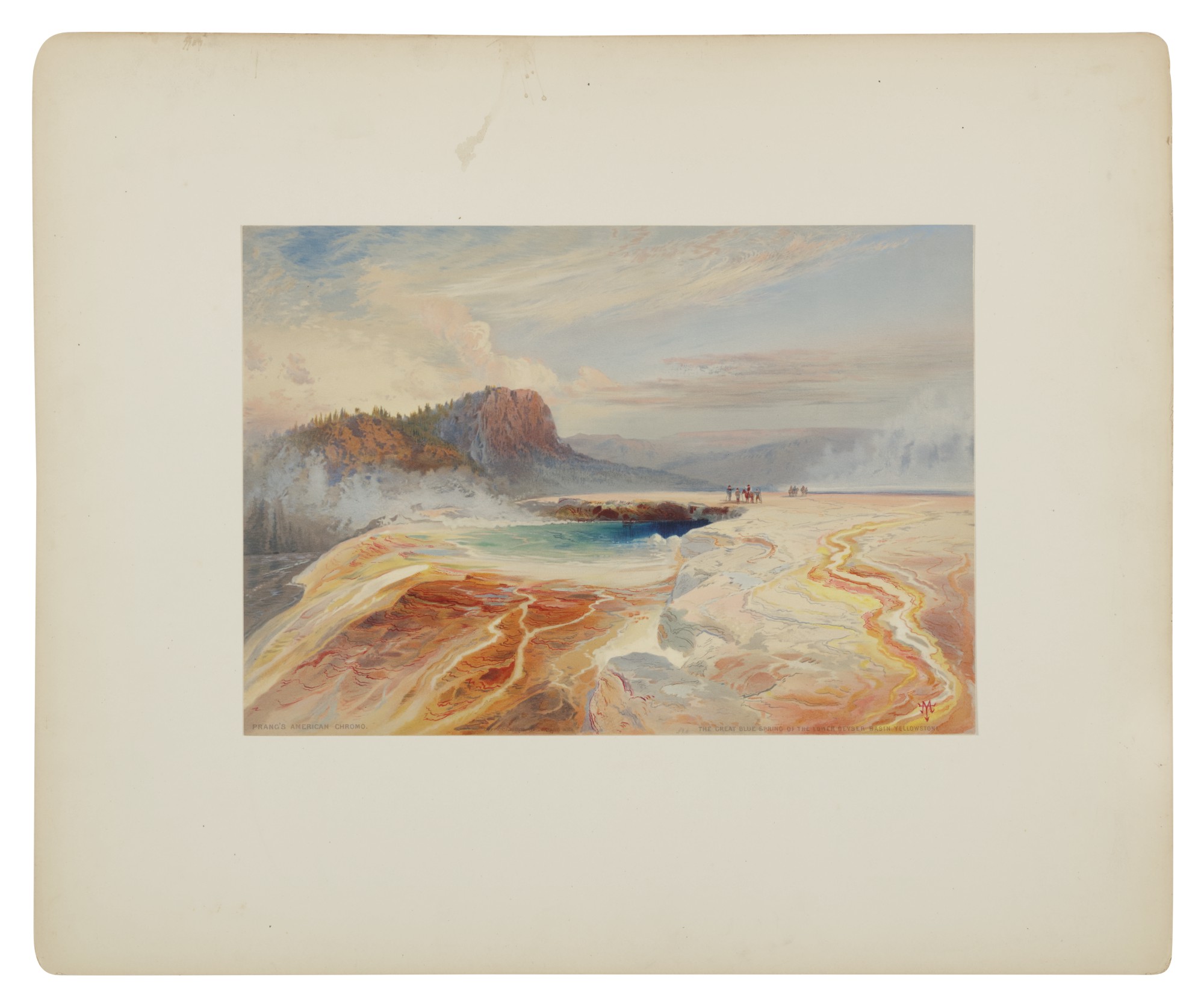 Hayden, Ferdinand V. | Important Americana: Furniture and Folk Art ...