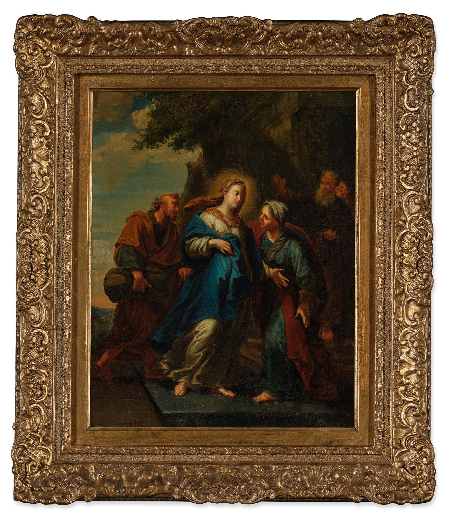 The Visitation | Master Paintings | 2022 | Sotheby's