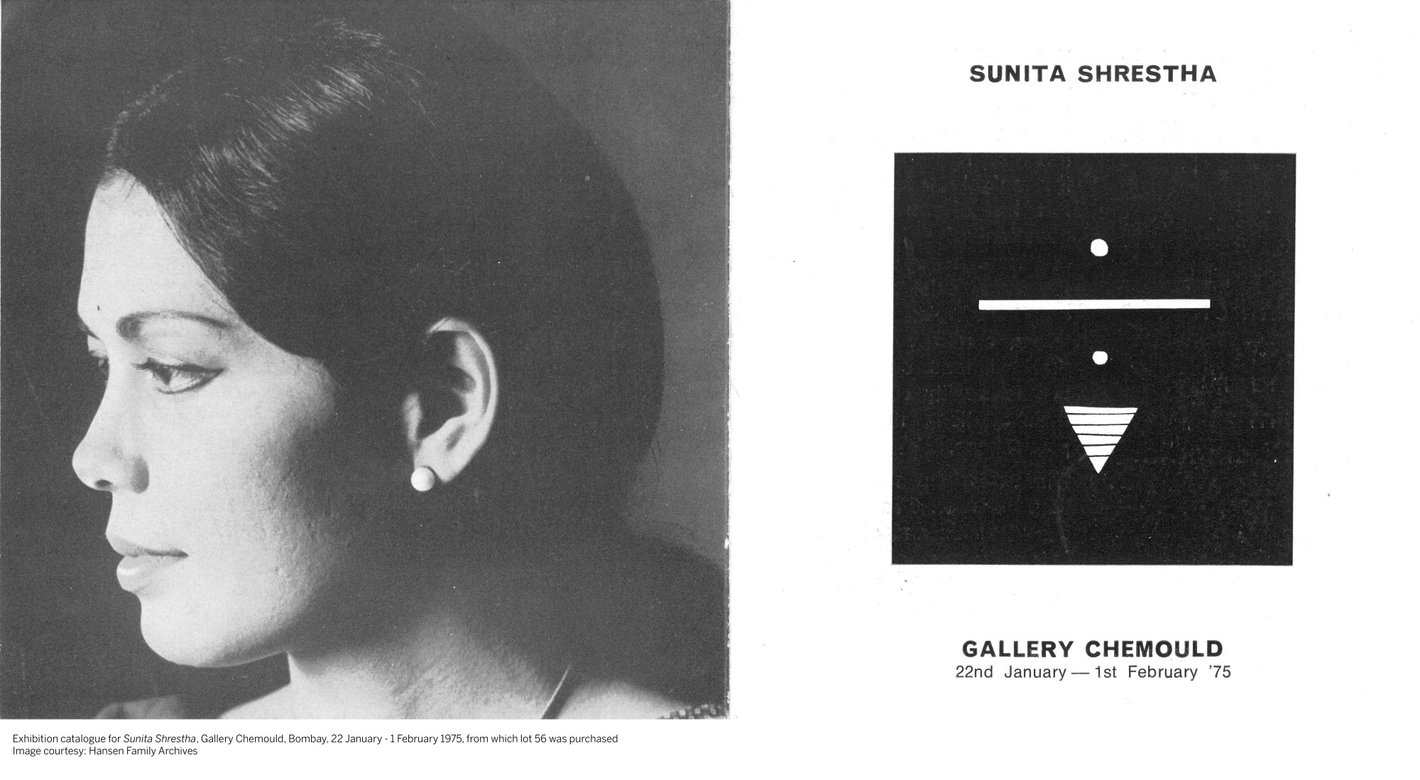 SUNITA SHRESTHA | UNTITLED | Modern and Contemporary South Asian Art ...