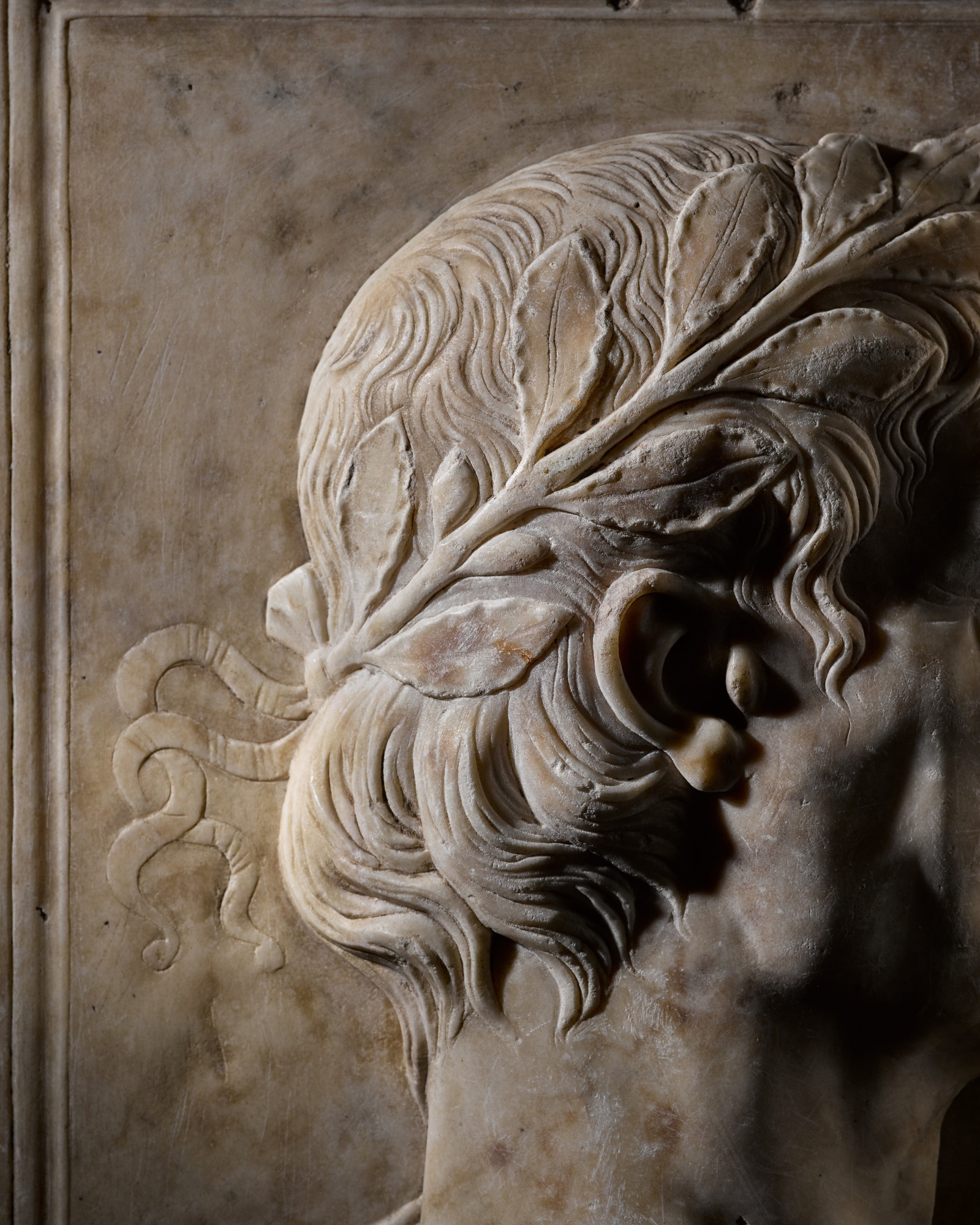 Profile Relief of a Roman Emperor | Old Master Sculpture & Early Jewels ...