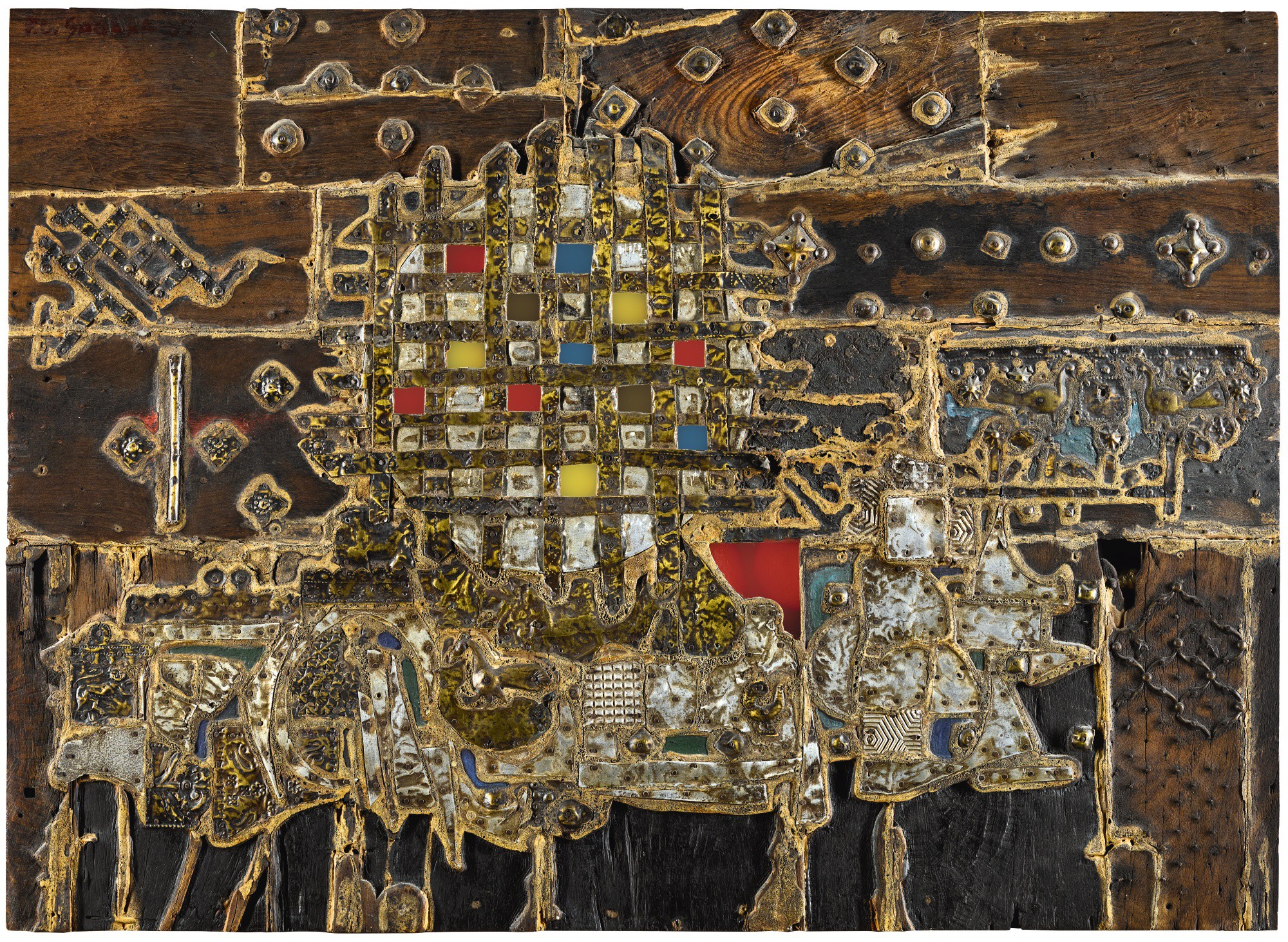 PIRAJI SAGARA | LINGAM II | Modern and Contemporary South Asian Art ...