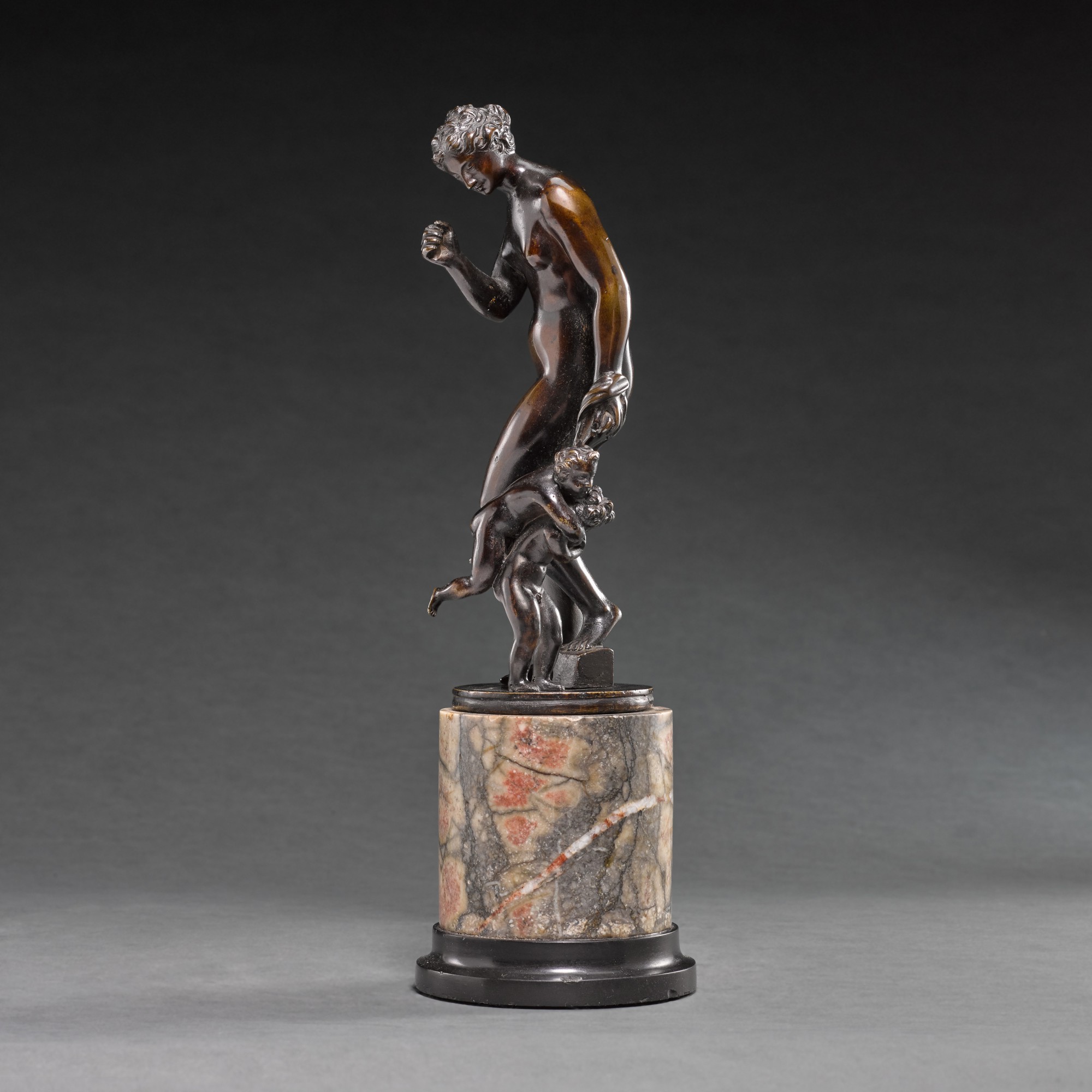 Venus chastising Cupid | TOMASSO: The More a Thing is Perfect | 2021 ...