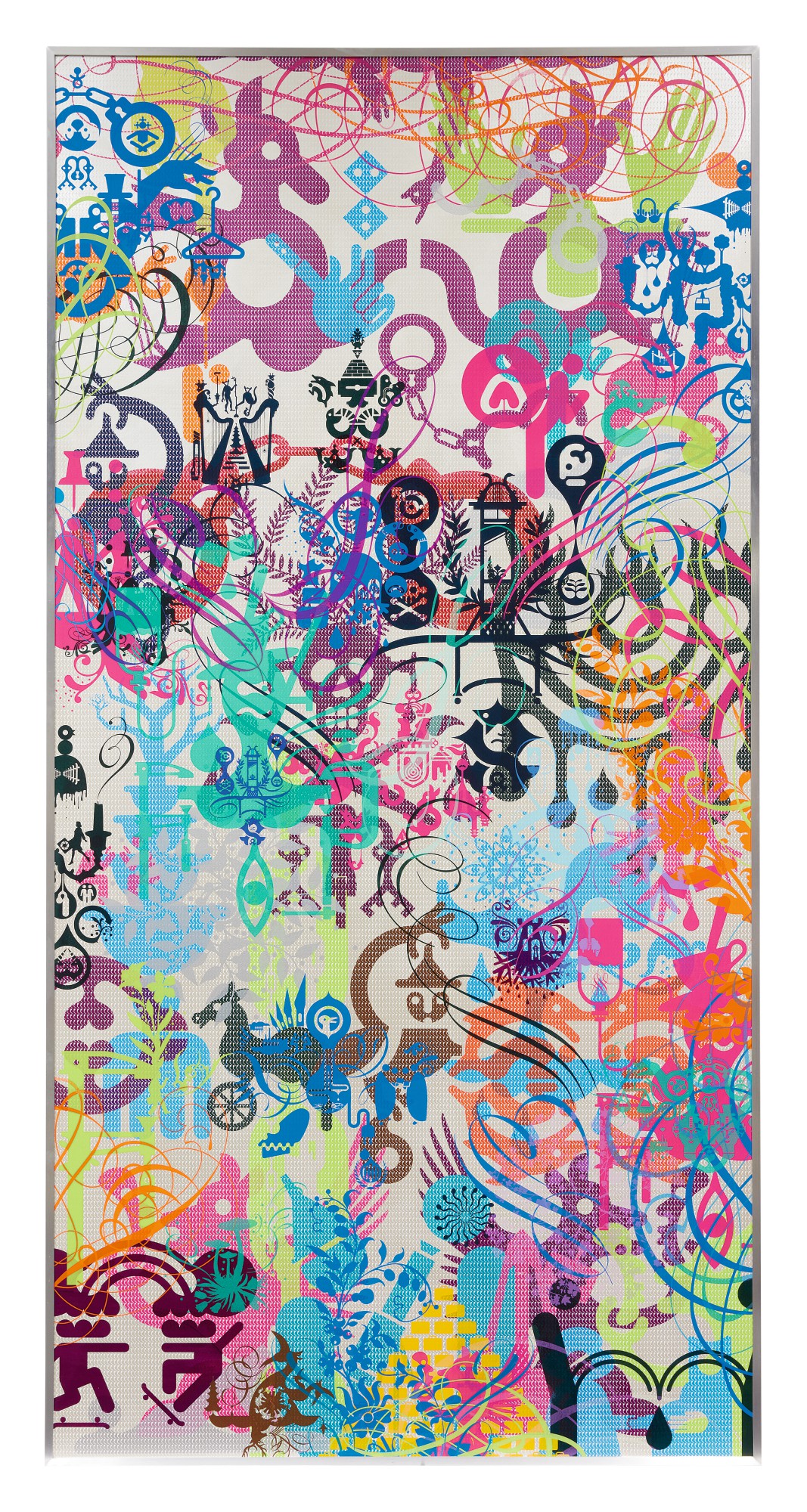 RYAN MCGINNESS | THE LITTLE DEATH | Contemporary Art | New York | 2020 ...