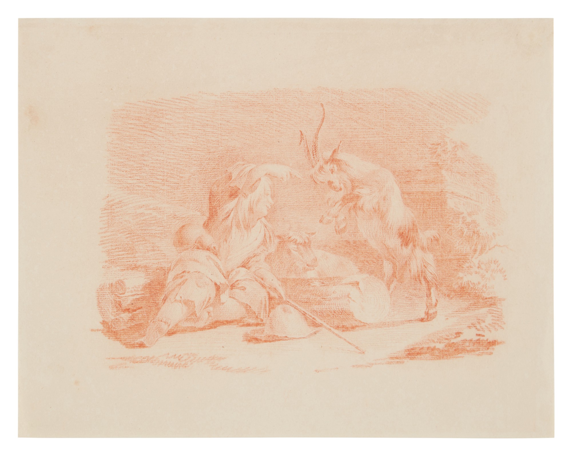 Cain and Abel | Old Master and British Works on Paper | 2022 | Sotheby's