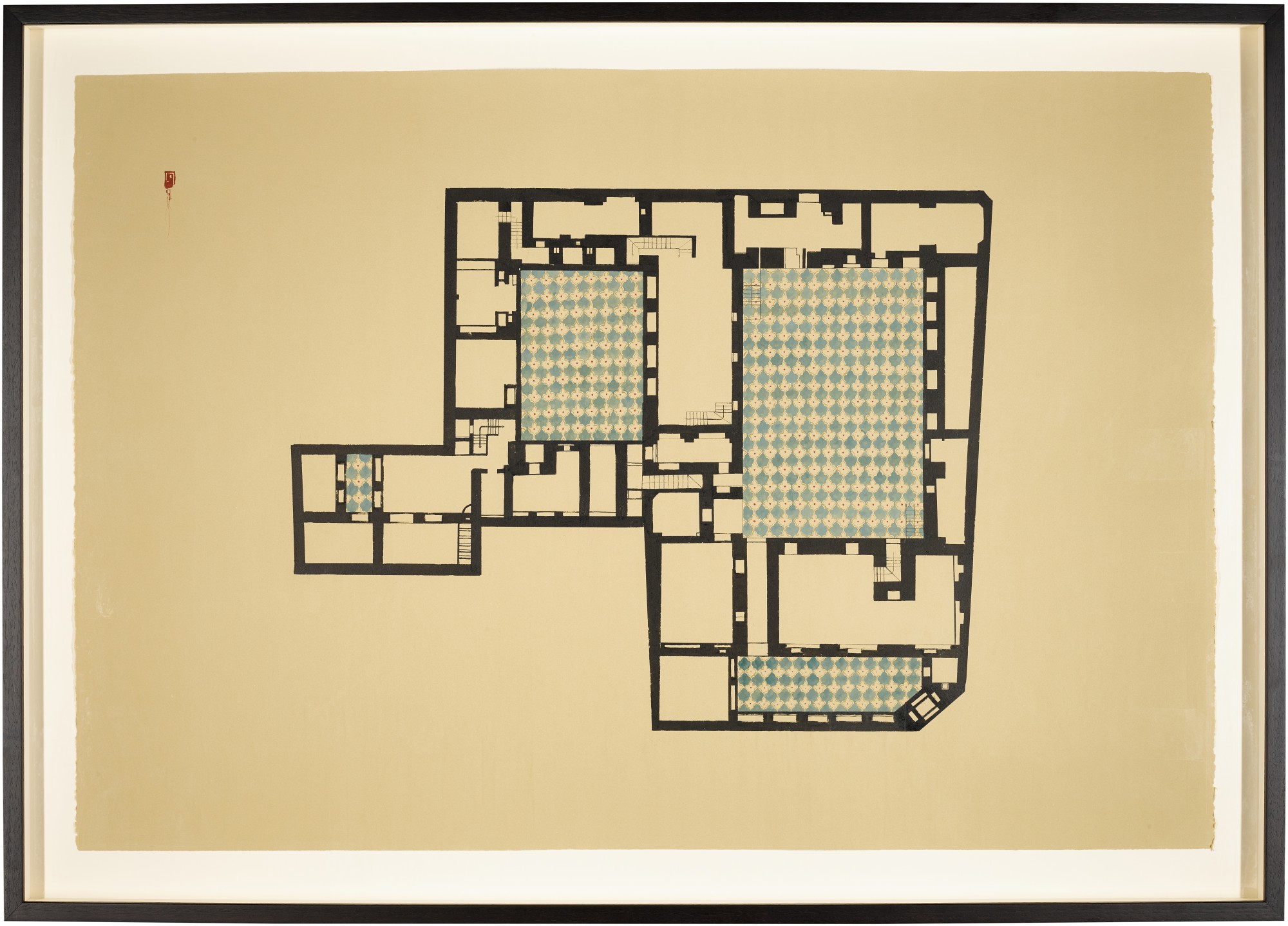 Hussein Pasha Drawing | 20th Century Art / Middle East | 2022 | Sotheby's
