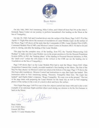 apollo 11 eagle for example