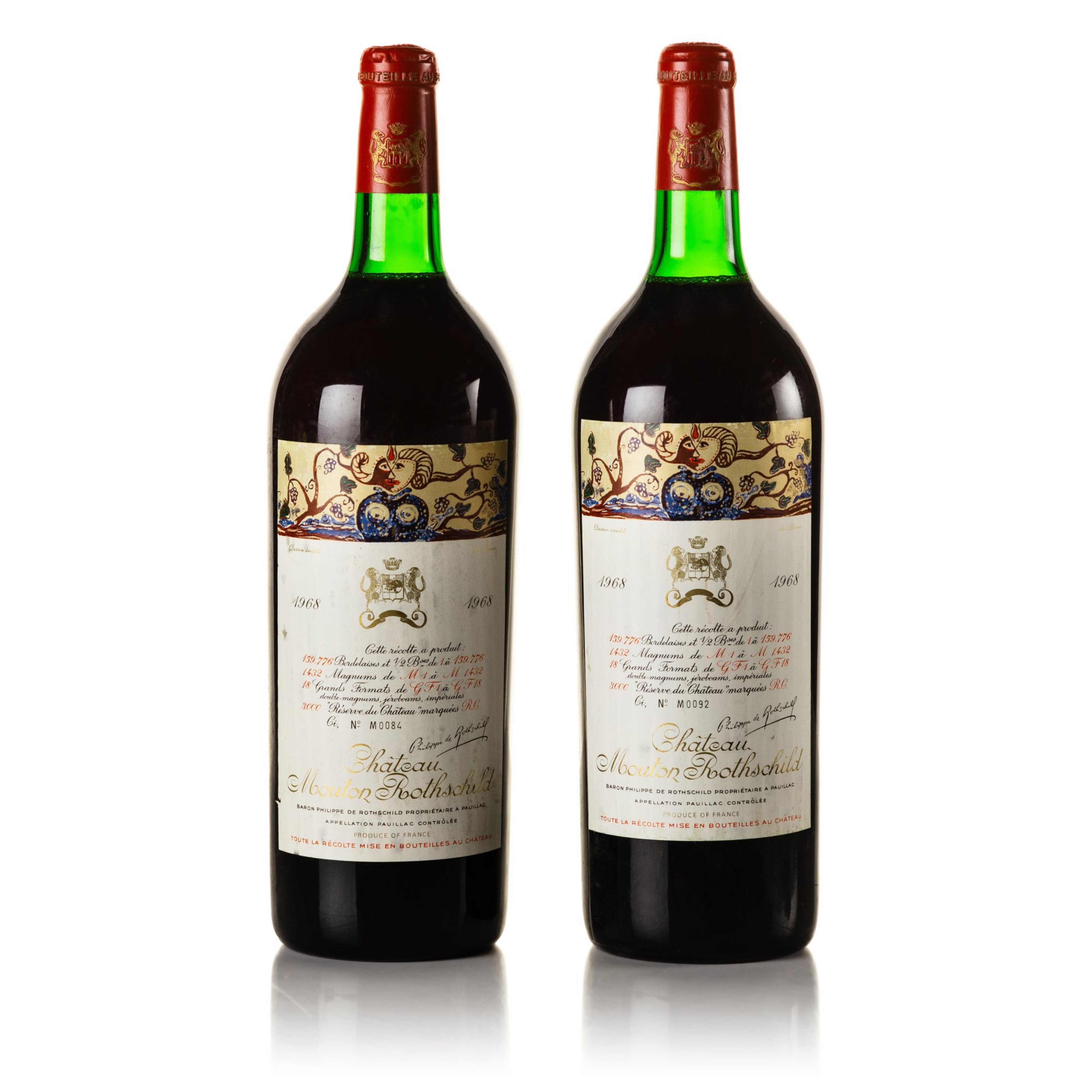 Ch teau Mouton Rothschild 1968 2 MAG Finest Rarest Wines ch-teau-mouton-rothschild-1968-2-mag-finest-rarest-wines