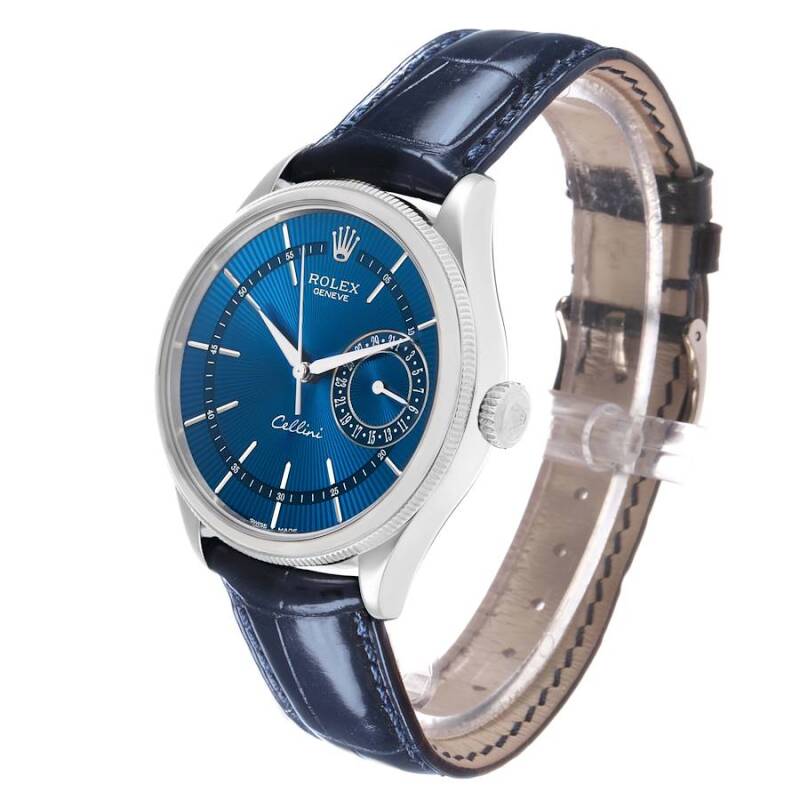 rolex cellini date