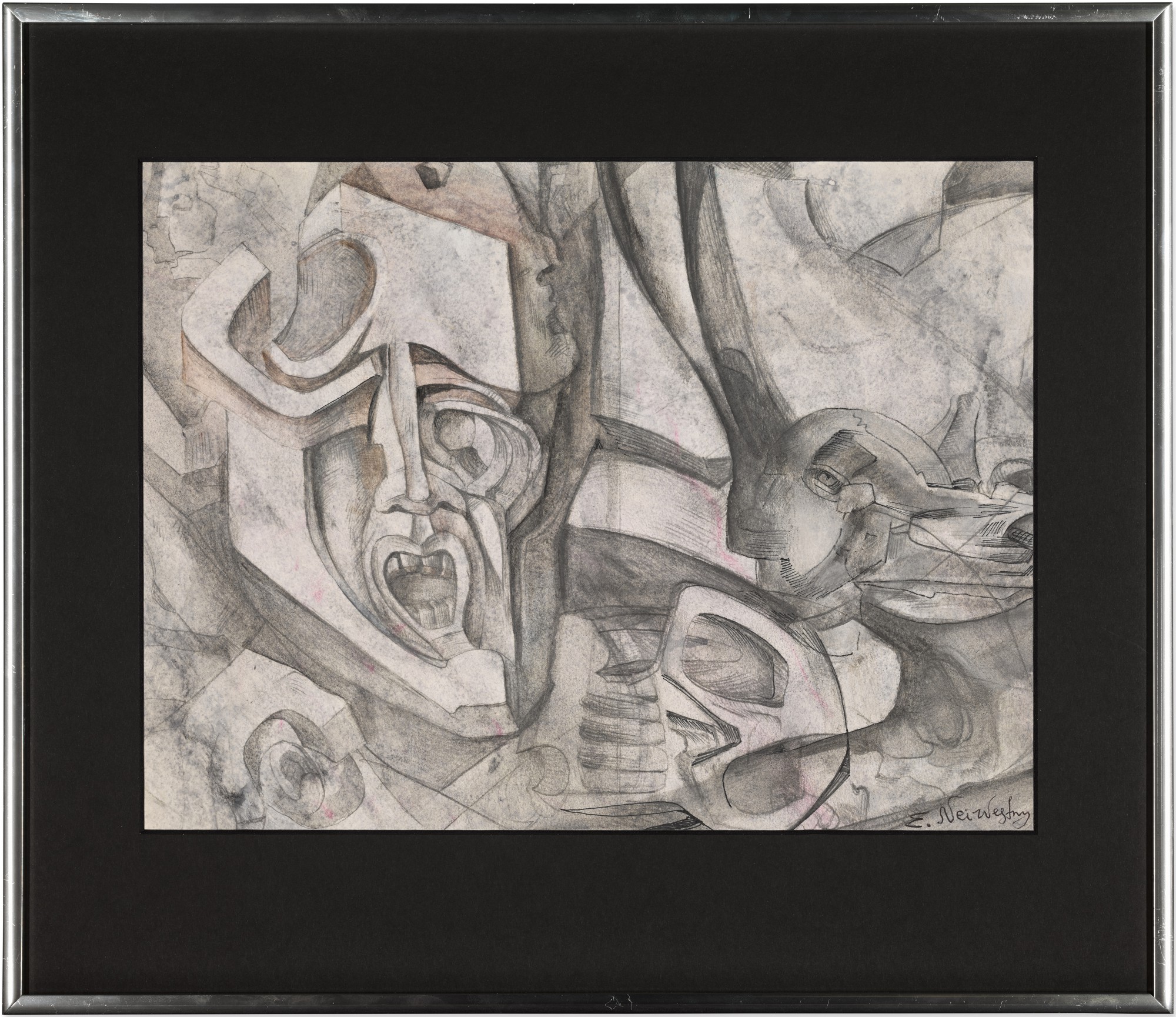 Two-Faced Head | Escape Artists – The Non-Conformists Online | 2021 ...