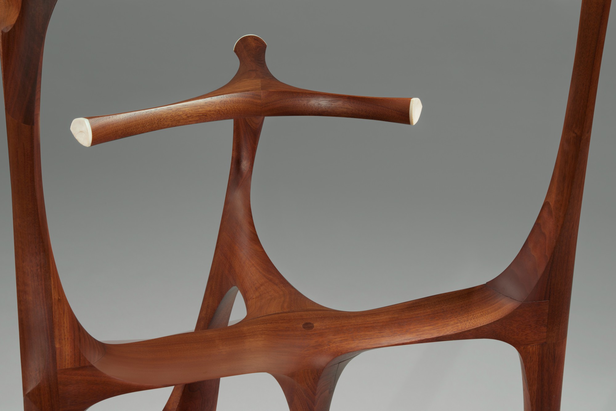 "Stool Sculpture" | Crafting Modernism: Masters of the American Studio ...