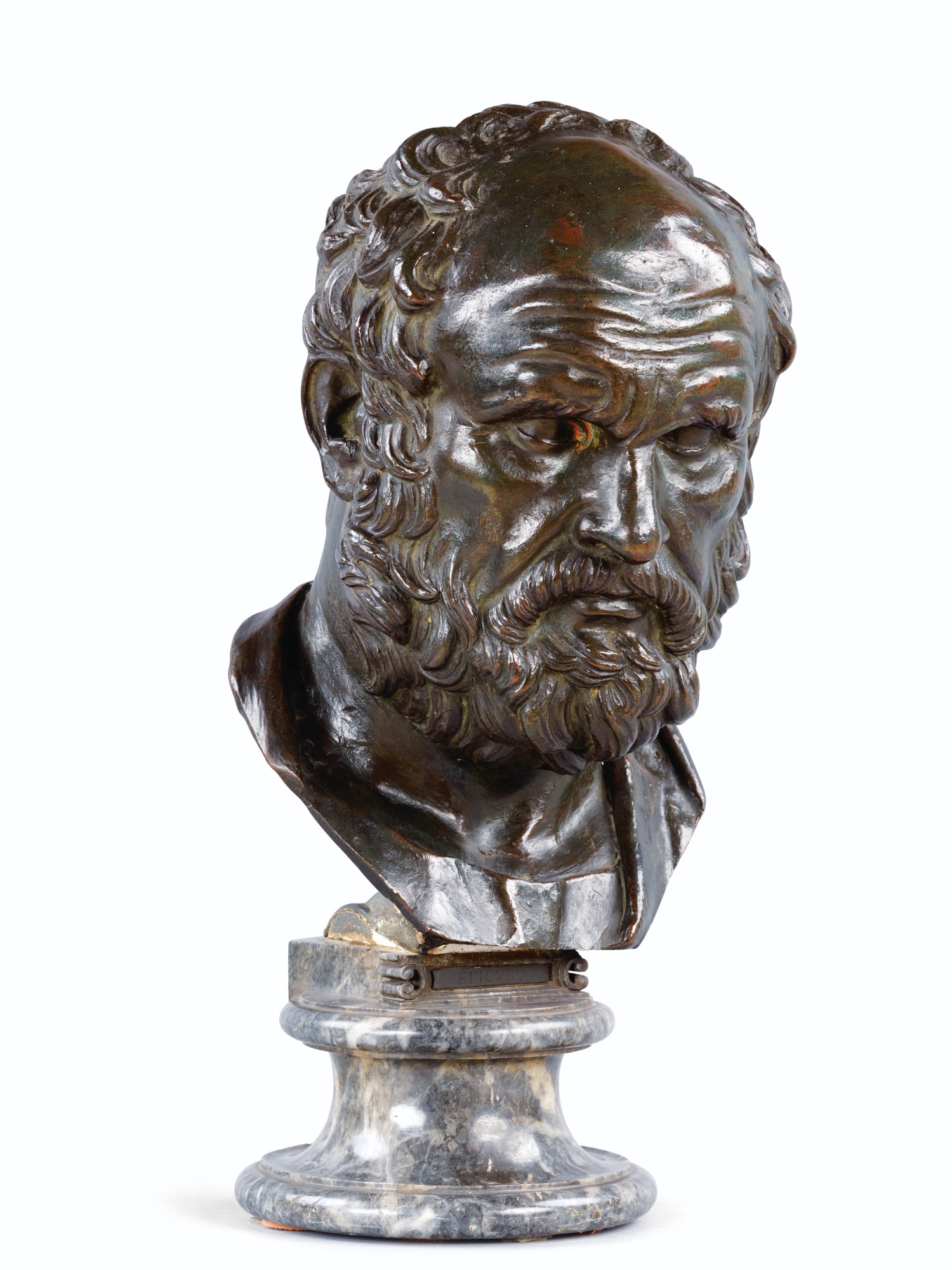 Epicurus | Tableaux Dessins Sculptures 1300-1900, Session I | 2021 ...