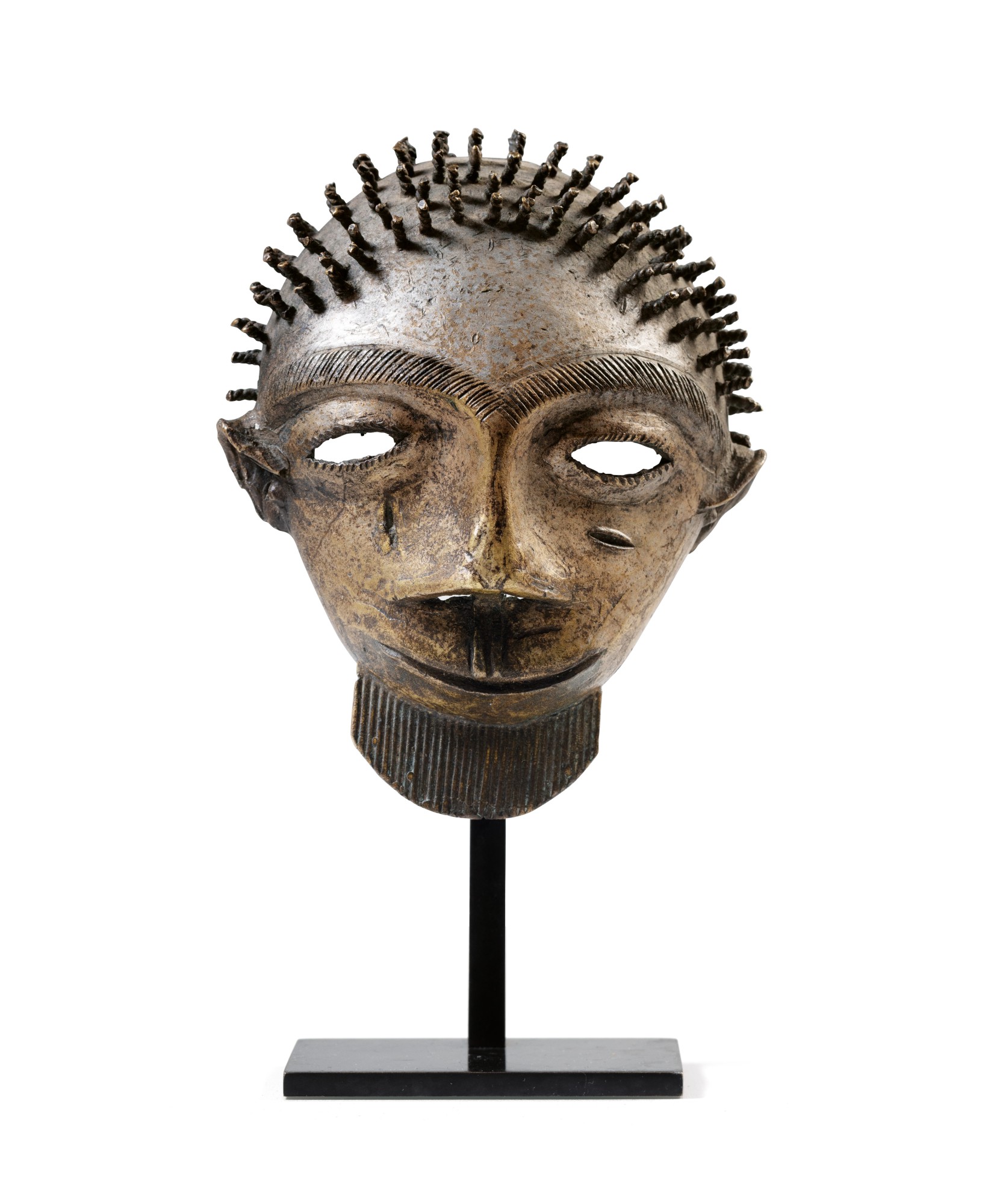 Masque, Akan, Ghana | Akan mask, Ghana | Extra! Objets rares et ...