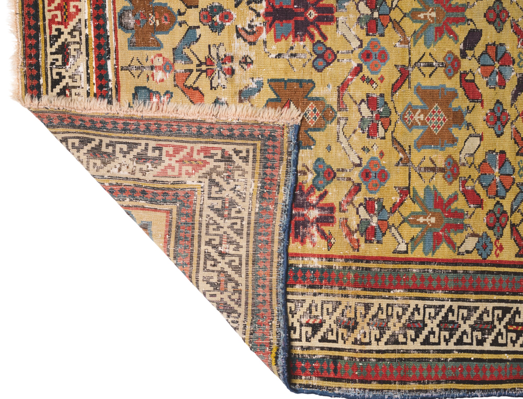 A DAGHESTAN RUG, EAST CAUCASUS | A Passion for Collecting: The Rugs and ...