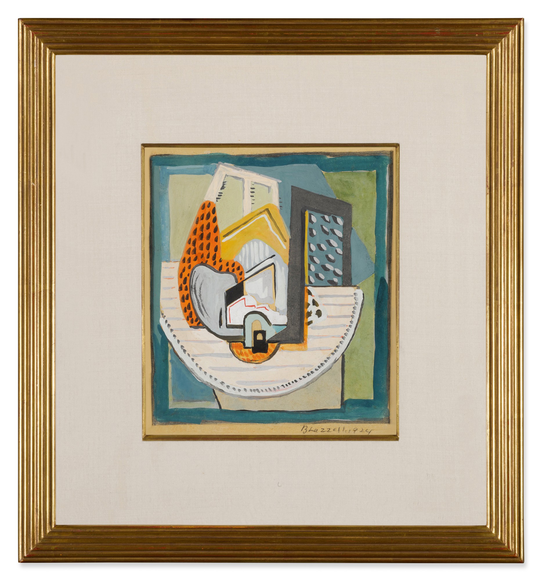 Untitled (Green Still Life) | Two Centuries: American Art | 2021 ...