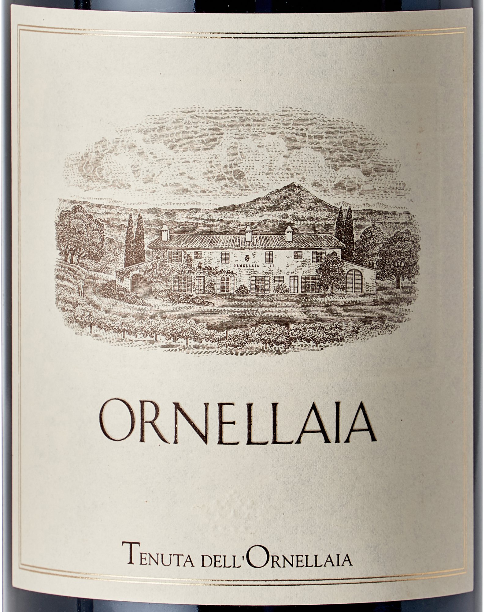 Ornellaia Vertical (4 MAG) | A Pristine Modern Cellar | 2022 | Sotheby's